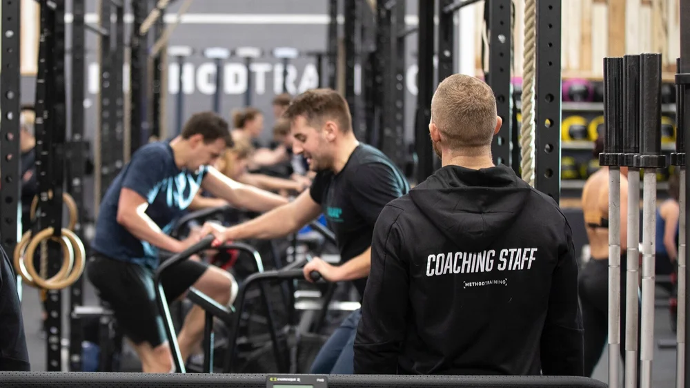 Method Training Gym Rules | What We Expect From Our Members