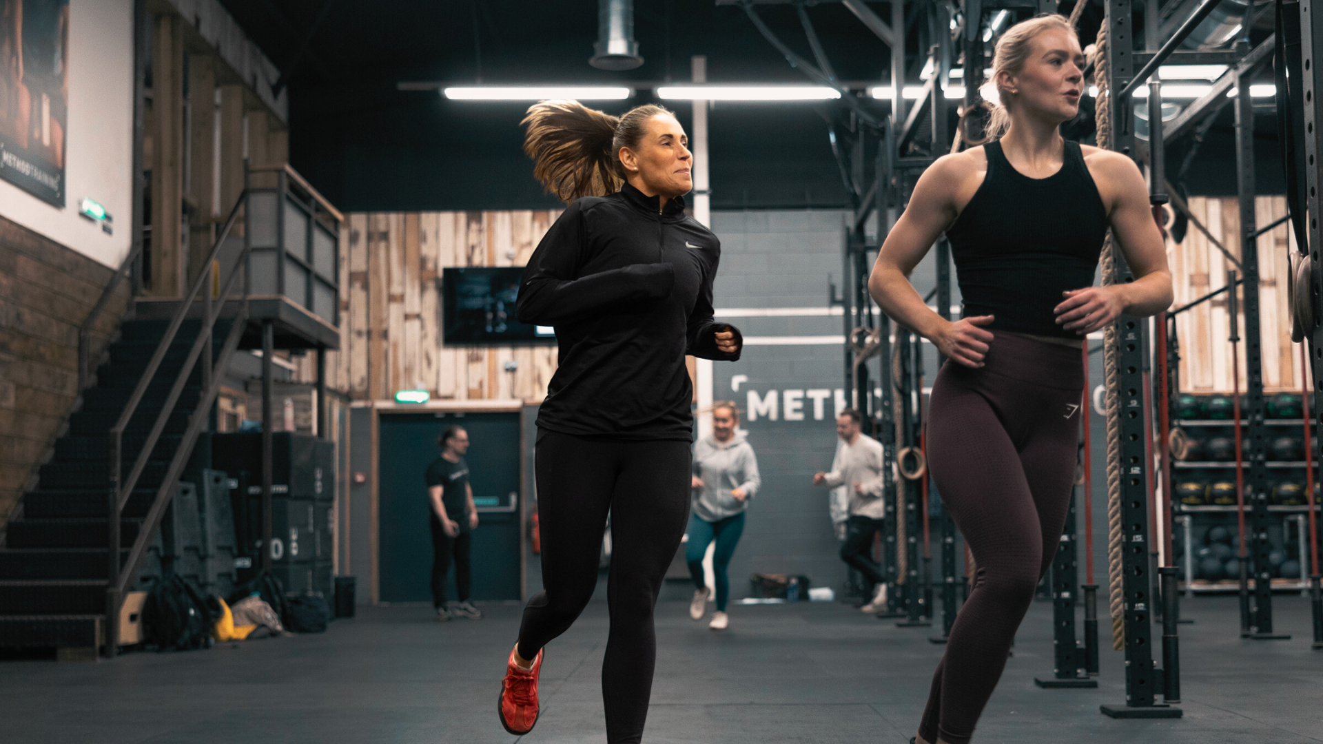 Newcastle CrossFit Training & Gym | Functional Fitness Coaching ...