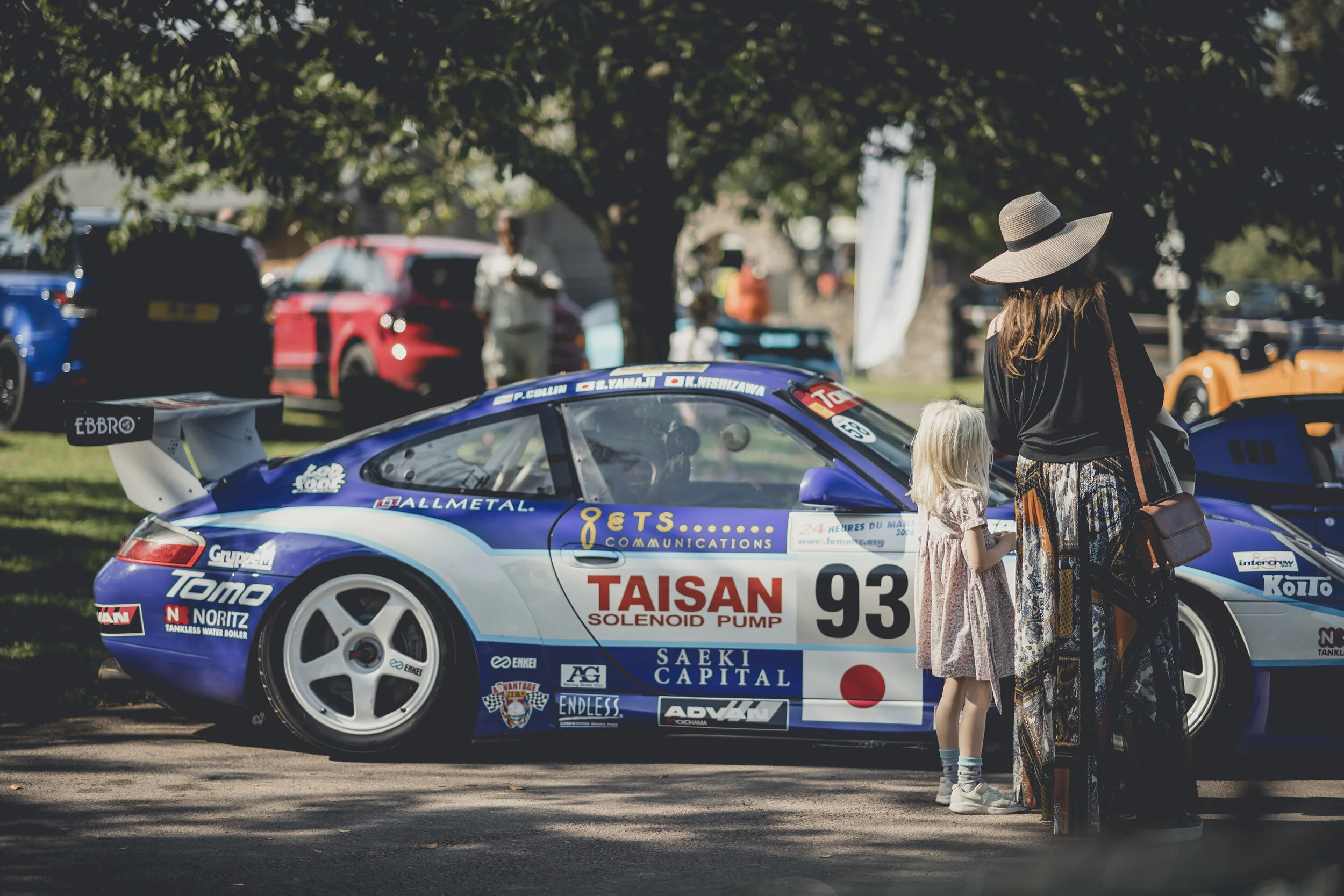 Targa Club