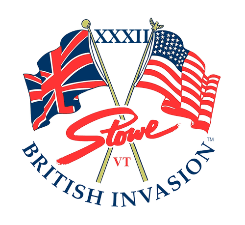 The British Invasion