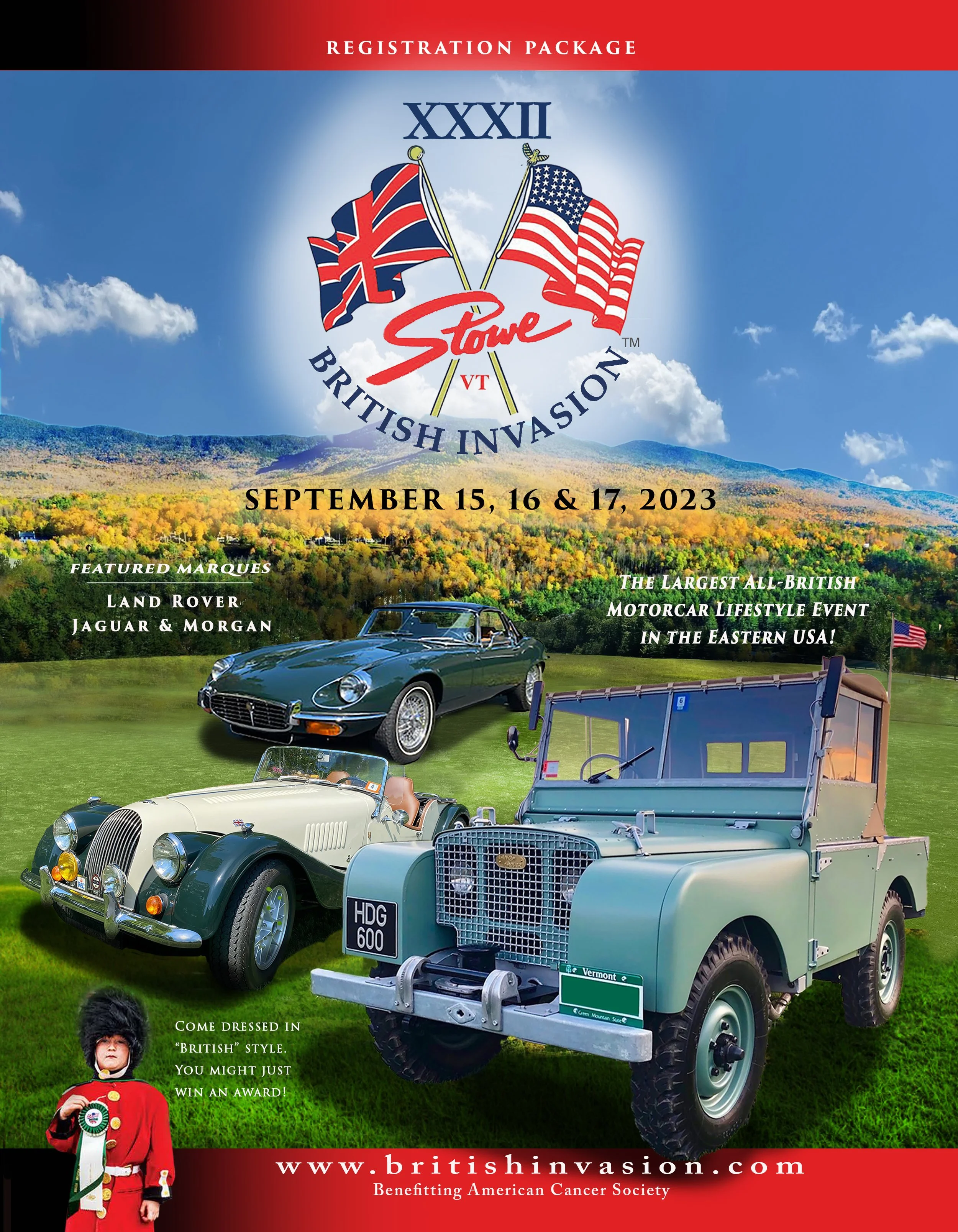 Register — The British Invasion