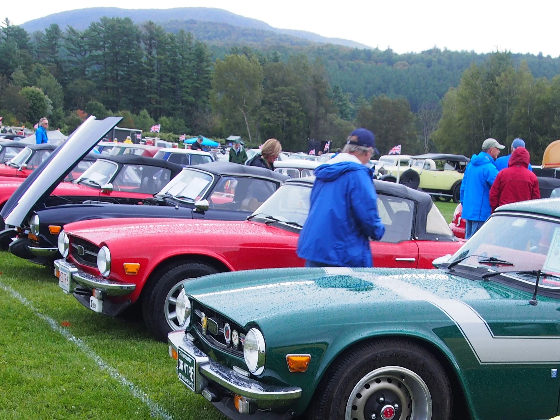 The British Invasion