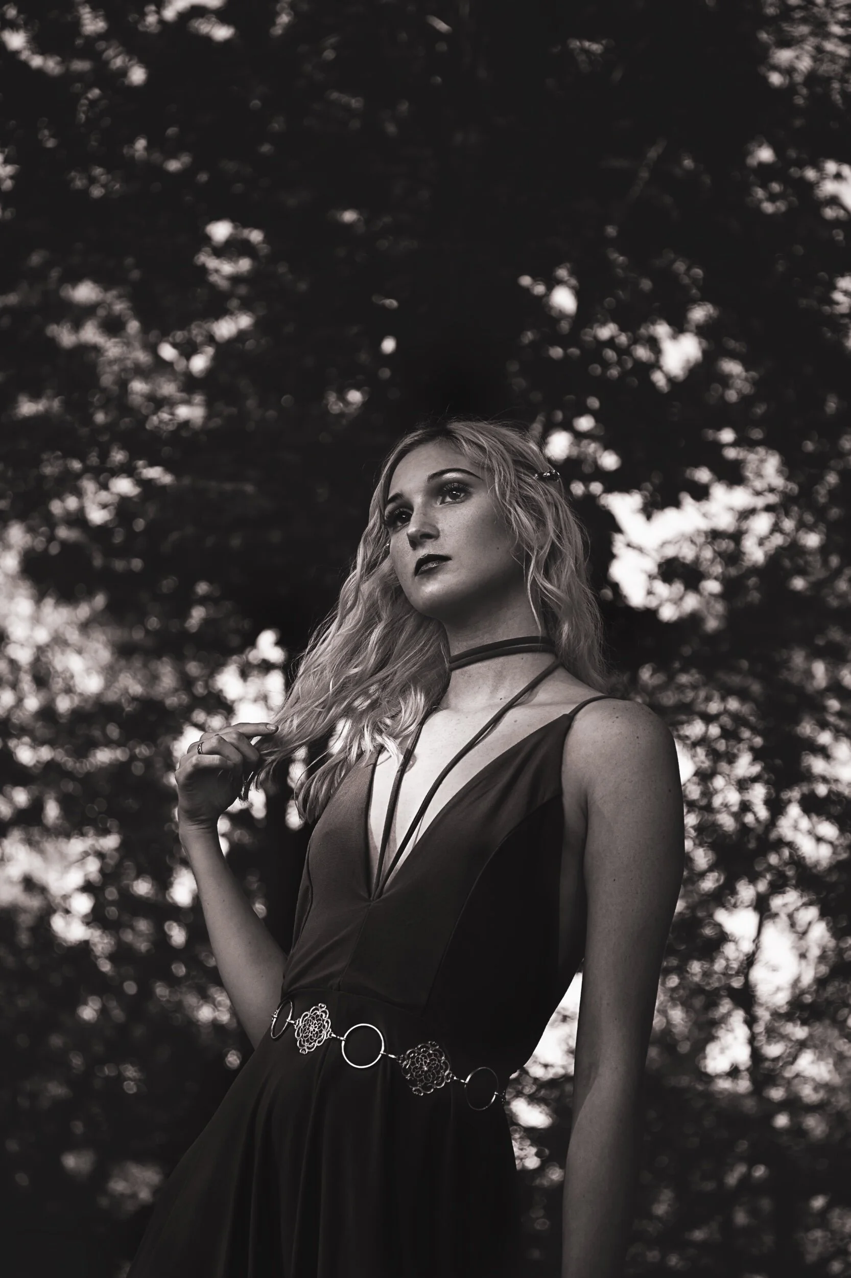 Golden Hour With Julia — On a Claire Day Photography