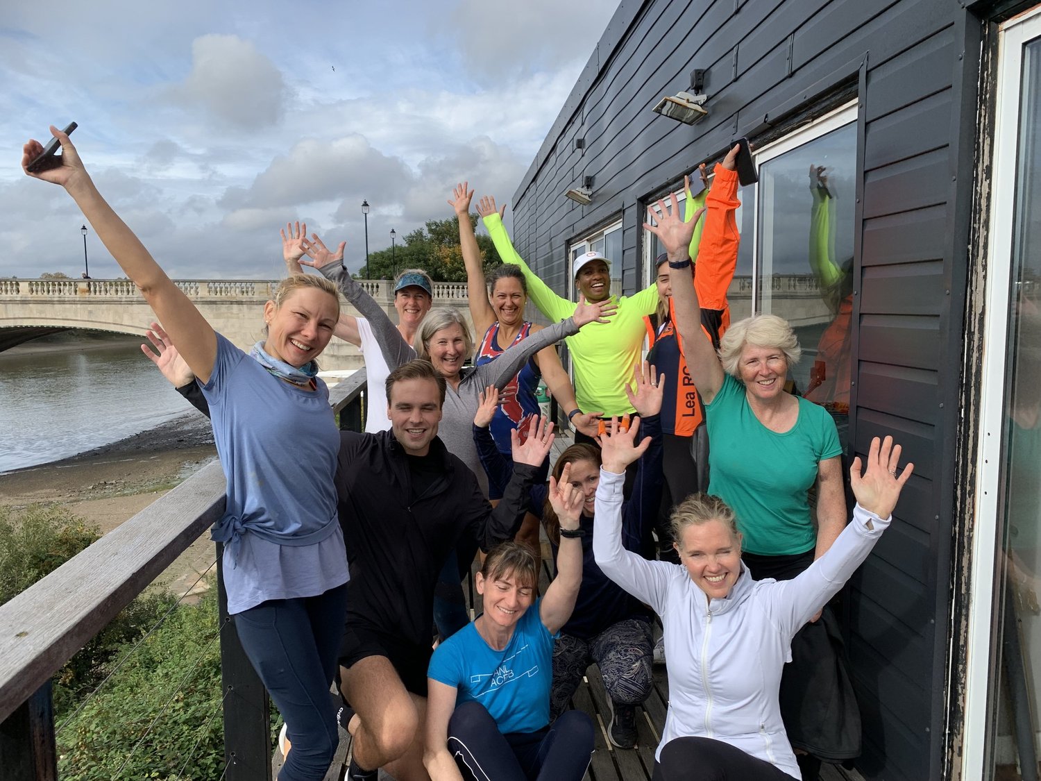 About Sculling Courses — Tideway Scullers School