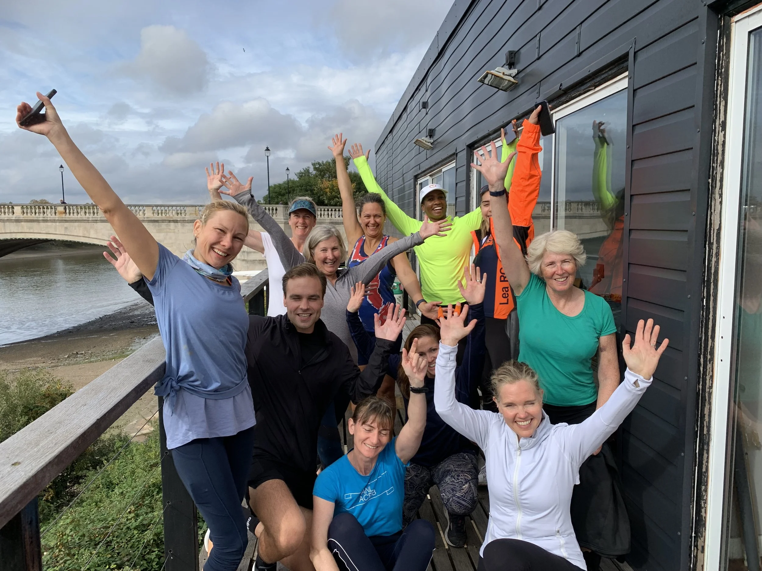 About Sculling Courses — Tideway Scullers School