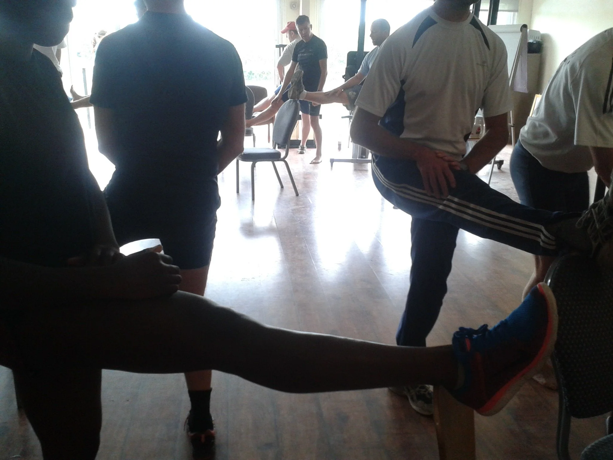 What to Expect — Tideway Scullers School