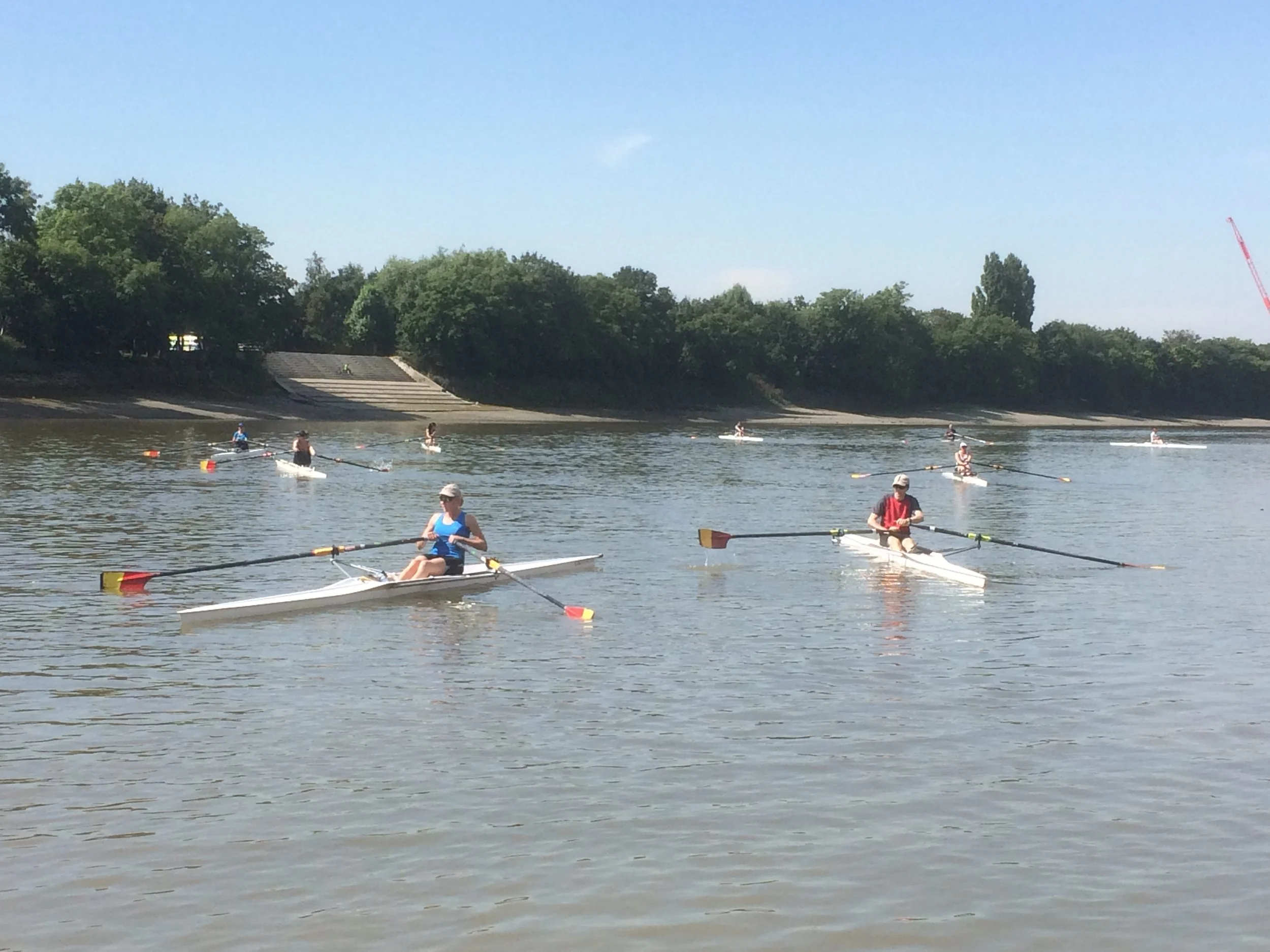 What to Expect — Tideway Scullers School