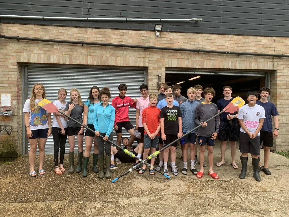 What to Expect — Tideway Scullers School