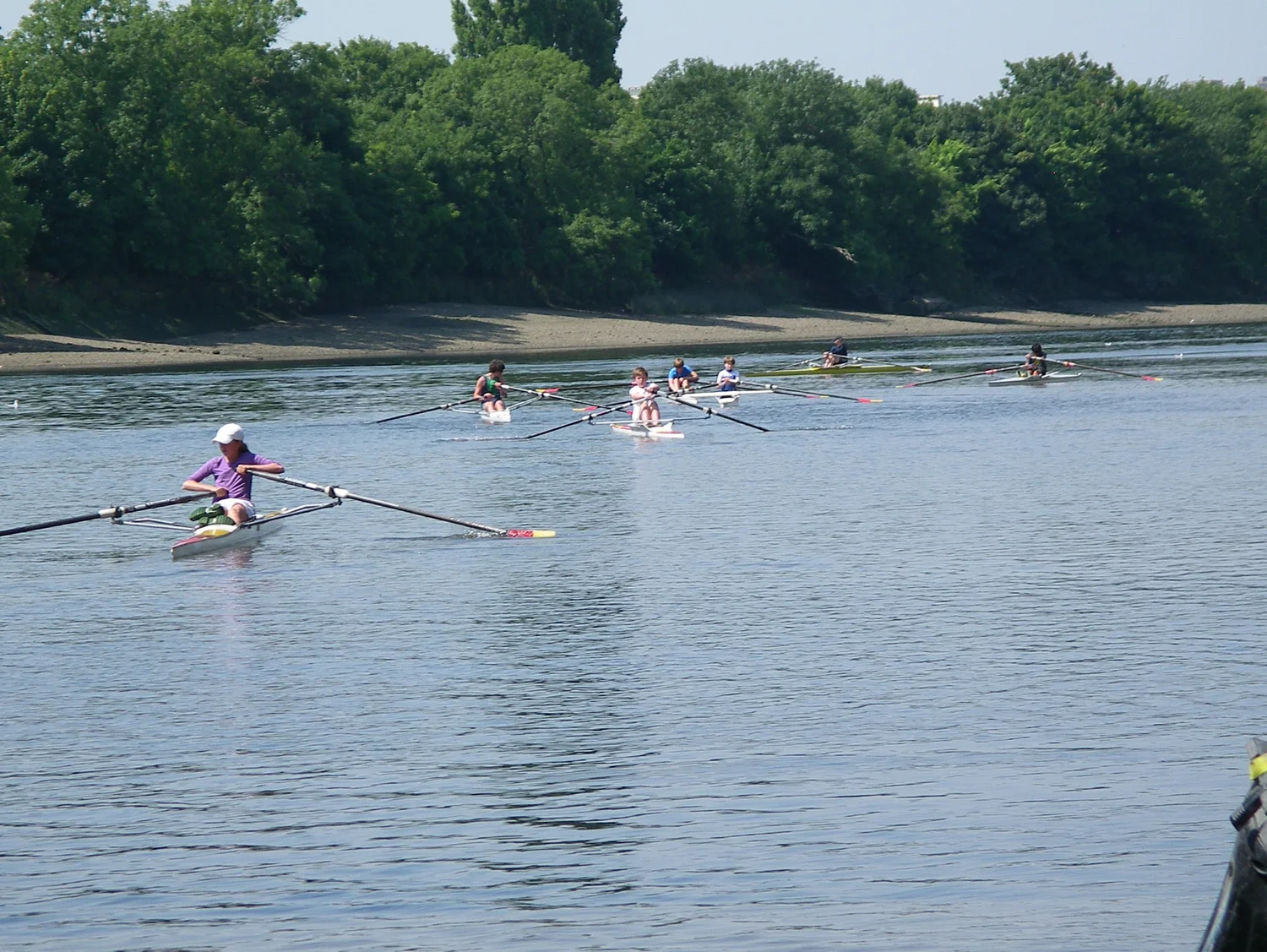 Tideway Scullers School