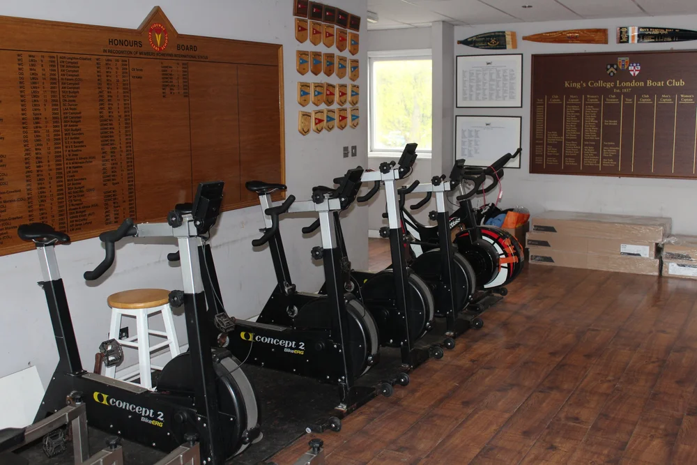 Facilities — Tideway Scullers School