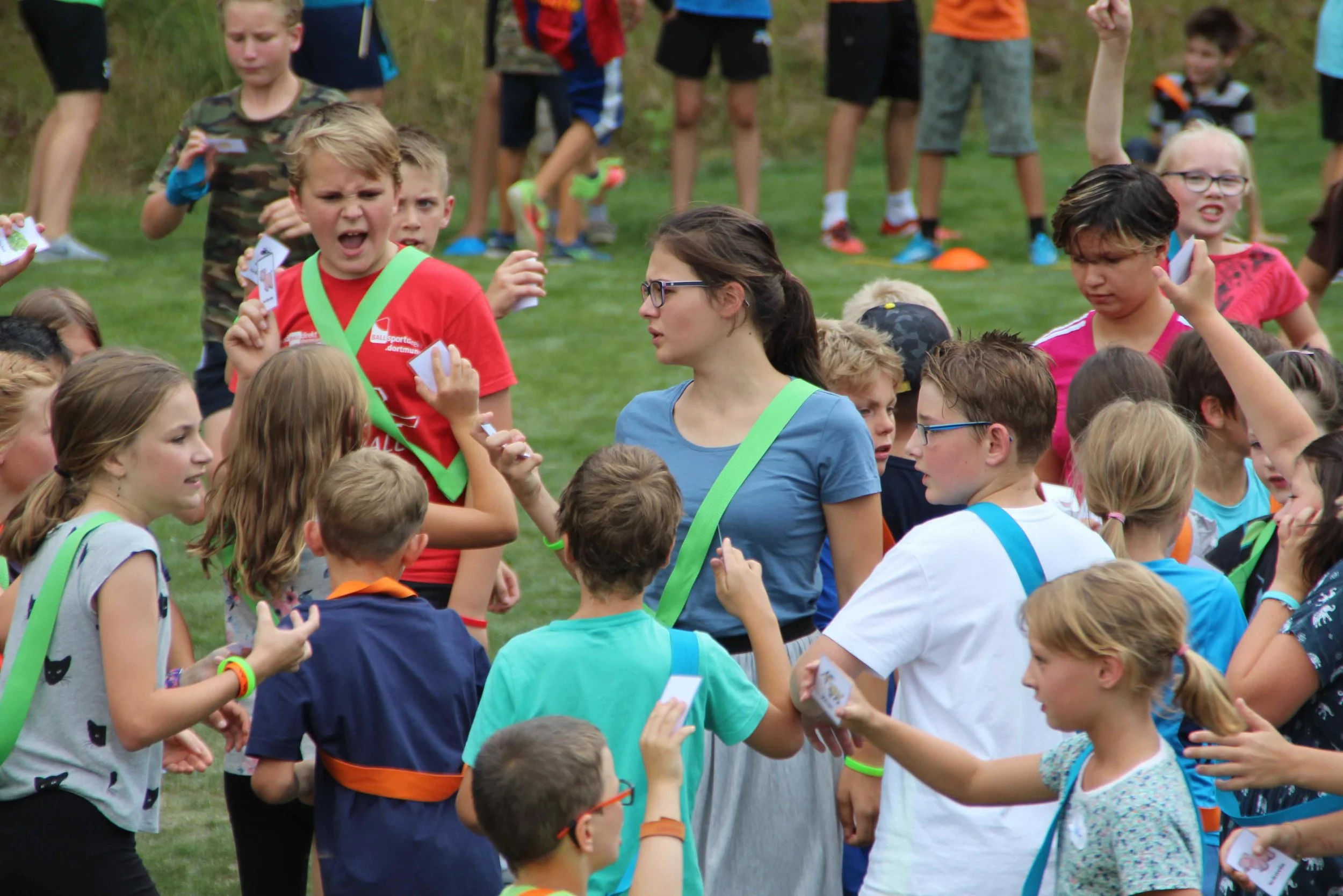 SommerAbenteuer — Camp Impact