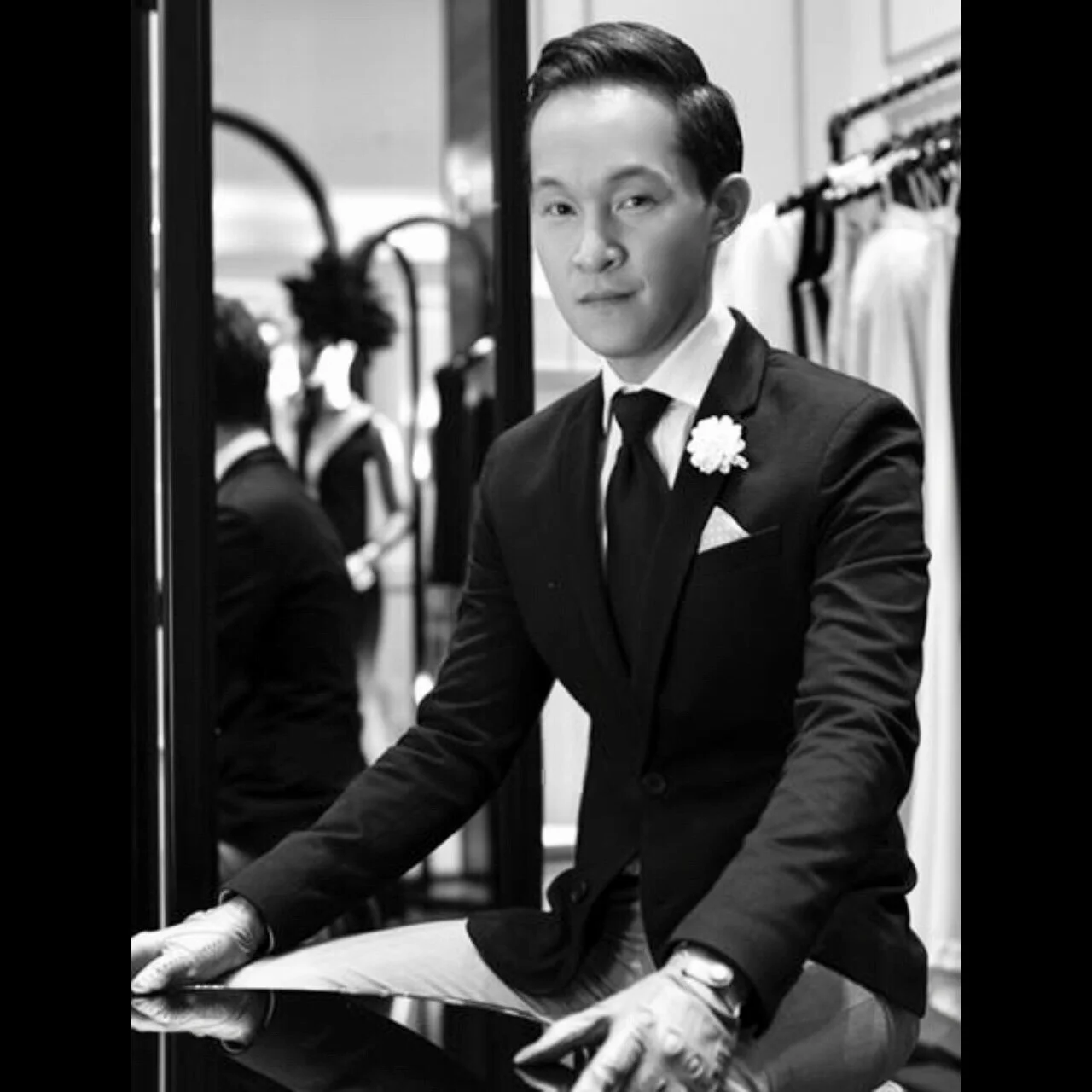 TAWN C. – Fashion Designer | Clothing Collections
