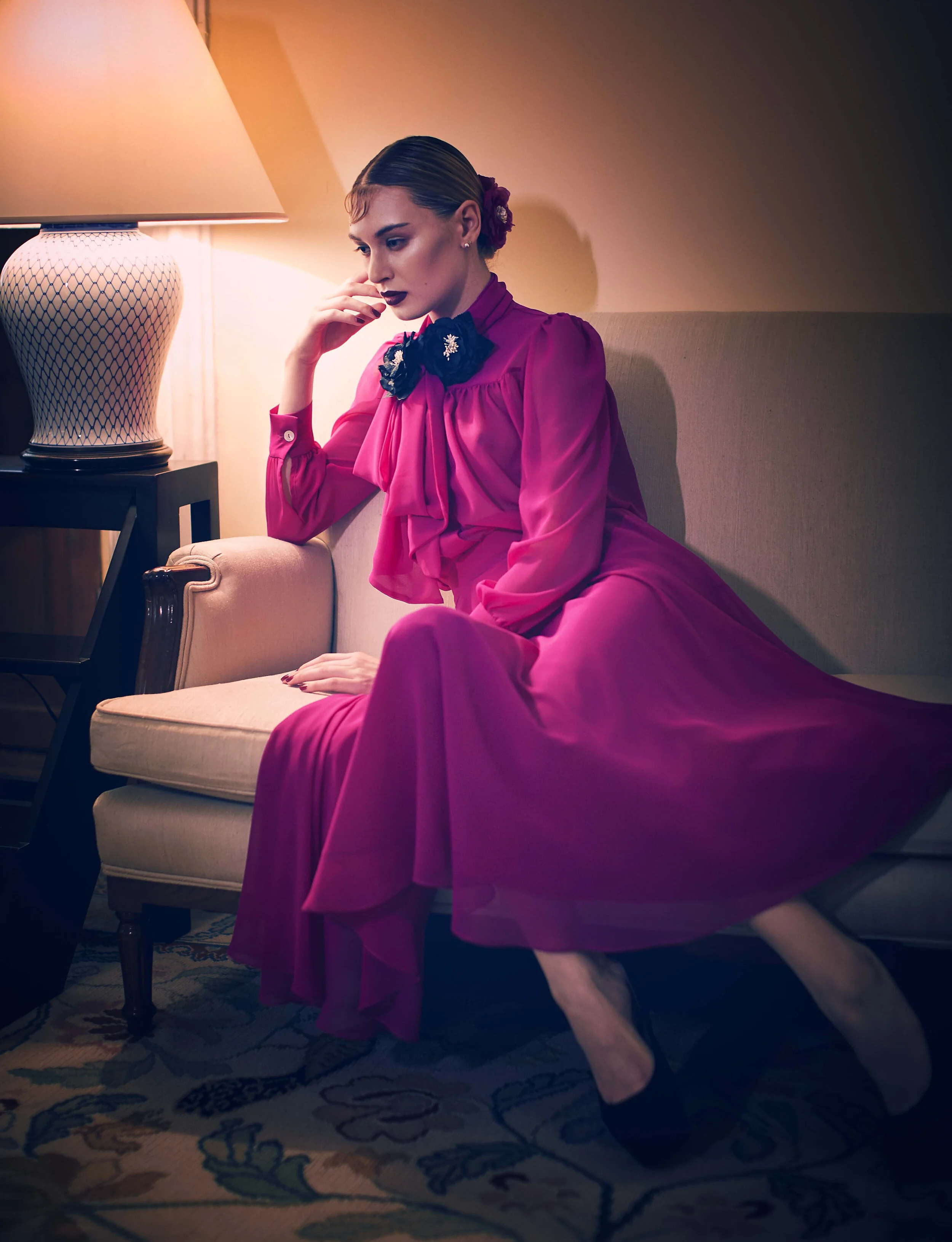 Photography by Bigs V. for TAWN C. — TAWN C. – Fashion Designer ...