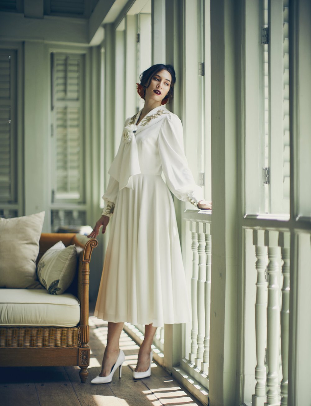 Photography by Bigs V. for TAWN C. — TAWN C. – Fashion Designer ...