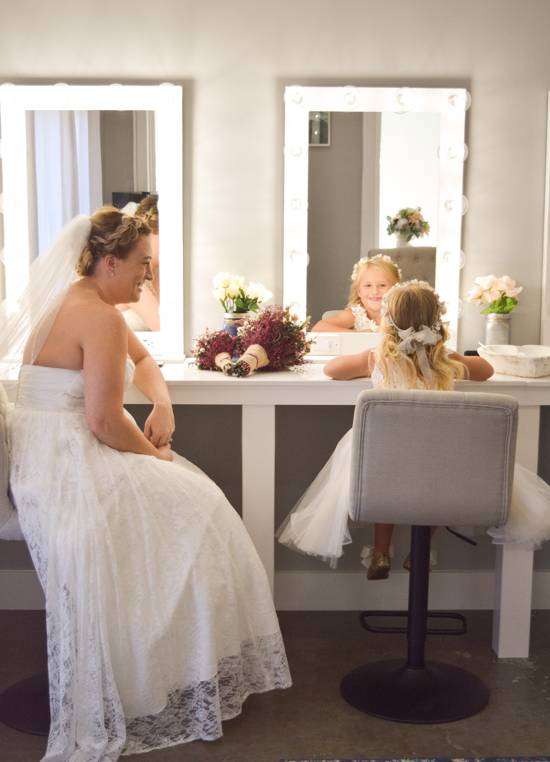 The Bride Room — Greenwood Oaks Venue and Gardens