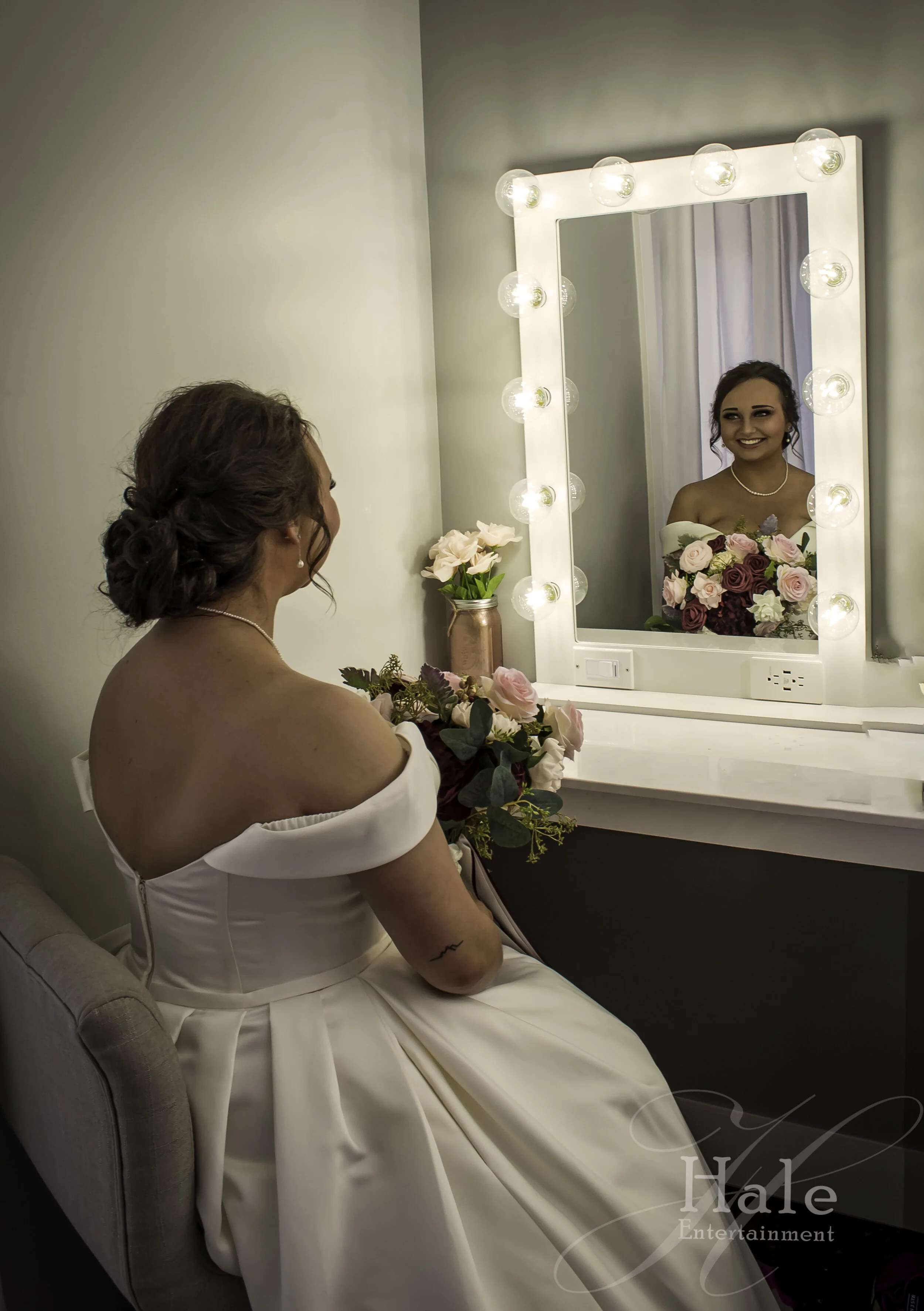 The Bride Room — Greenwood Oaks Venue and Gardens