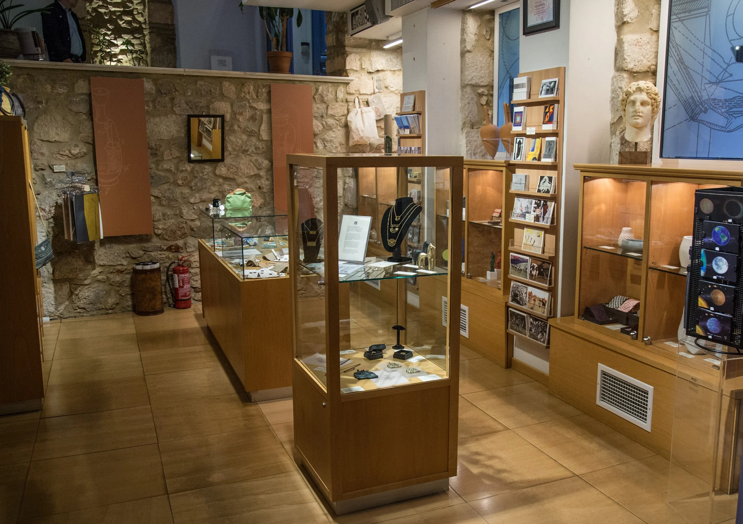 Newsletter — Herakleidon Museum