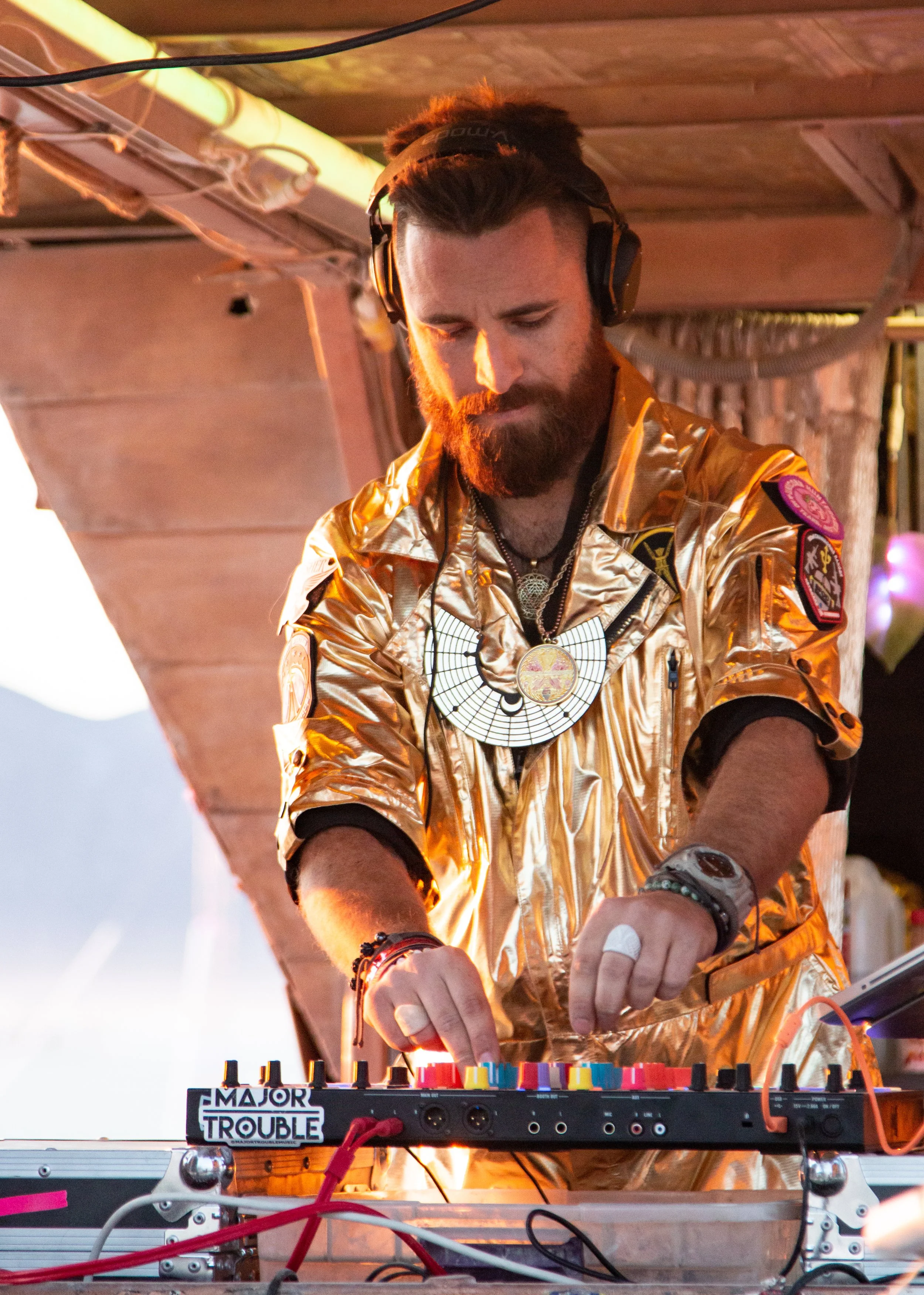 Major Trouble | DJ & Producer