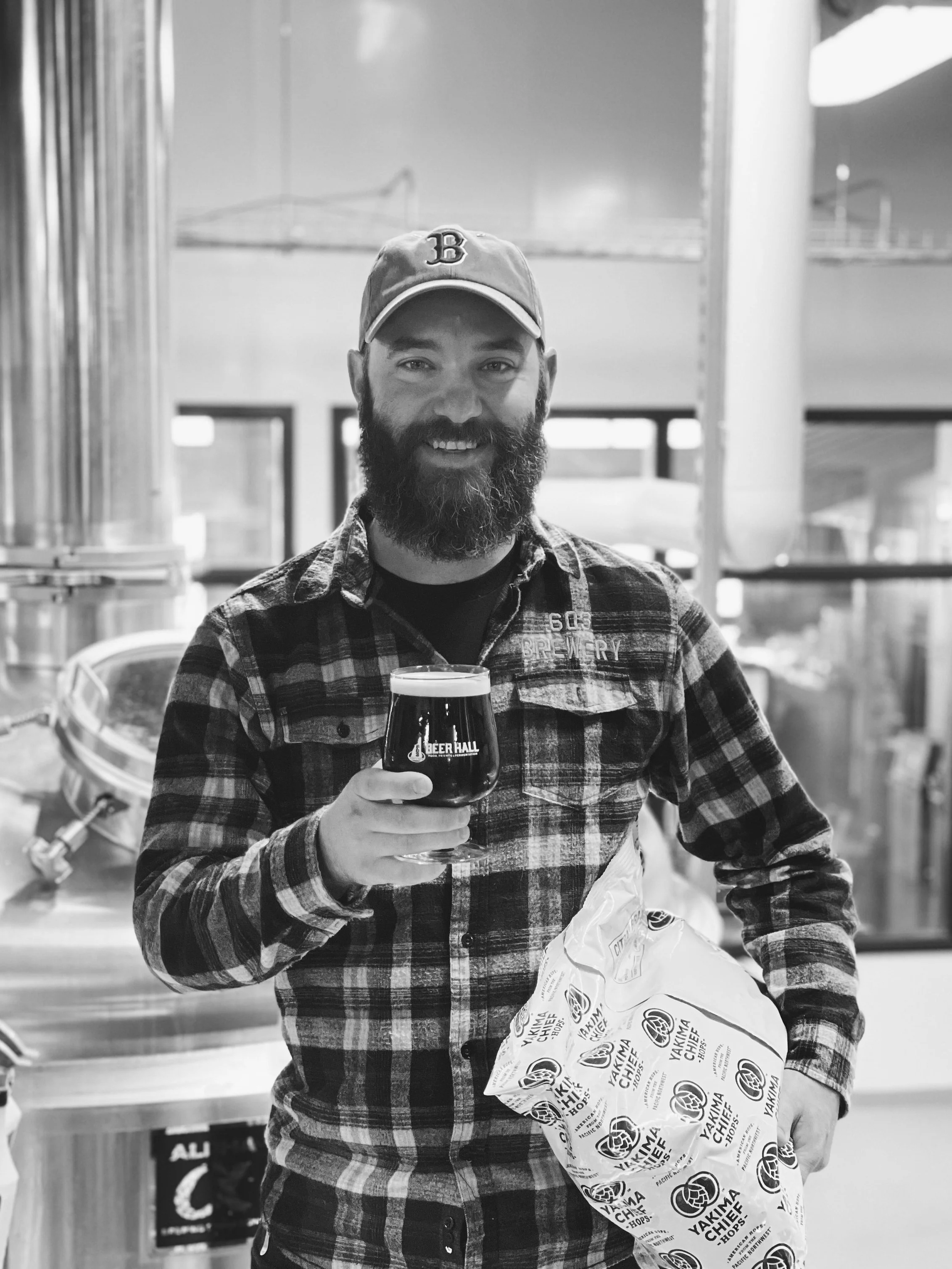 603 Brew Crew — 603 BREWERY