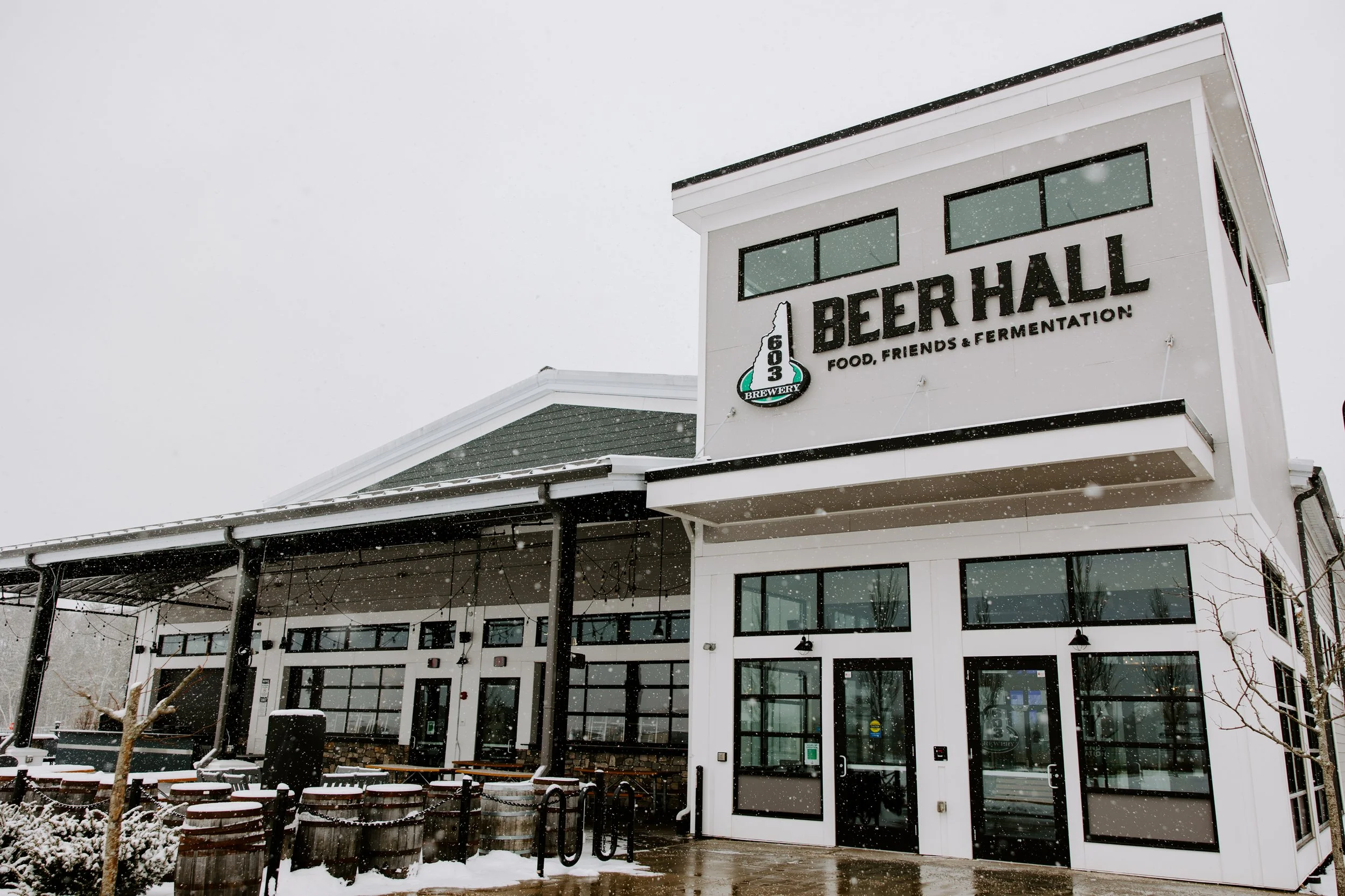 603 BREWERY