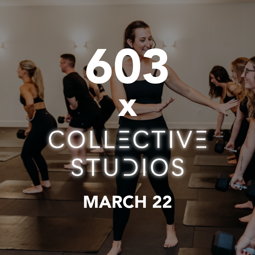 603 Beer Hall Happenings — 603 BREWERY