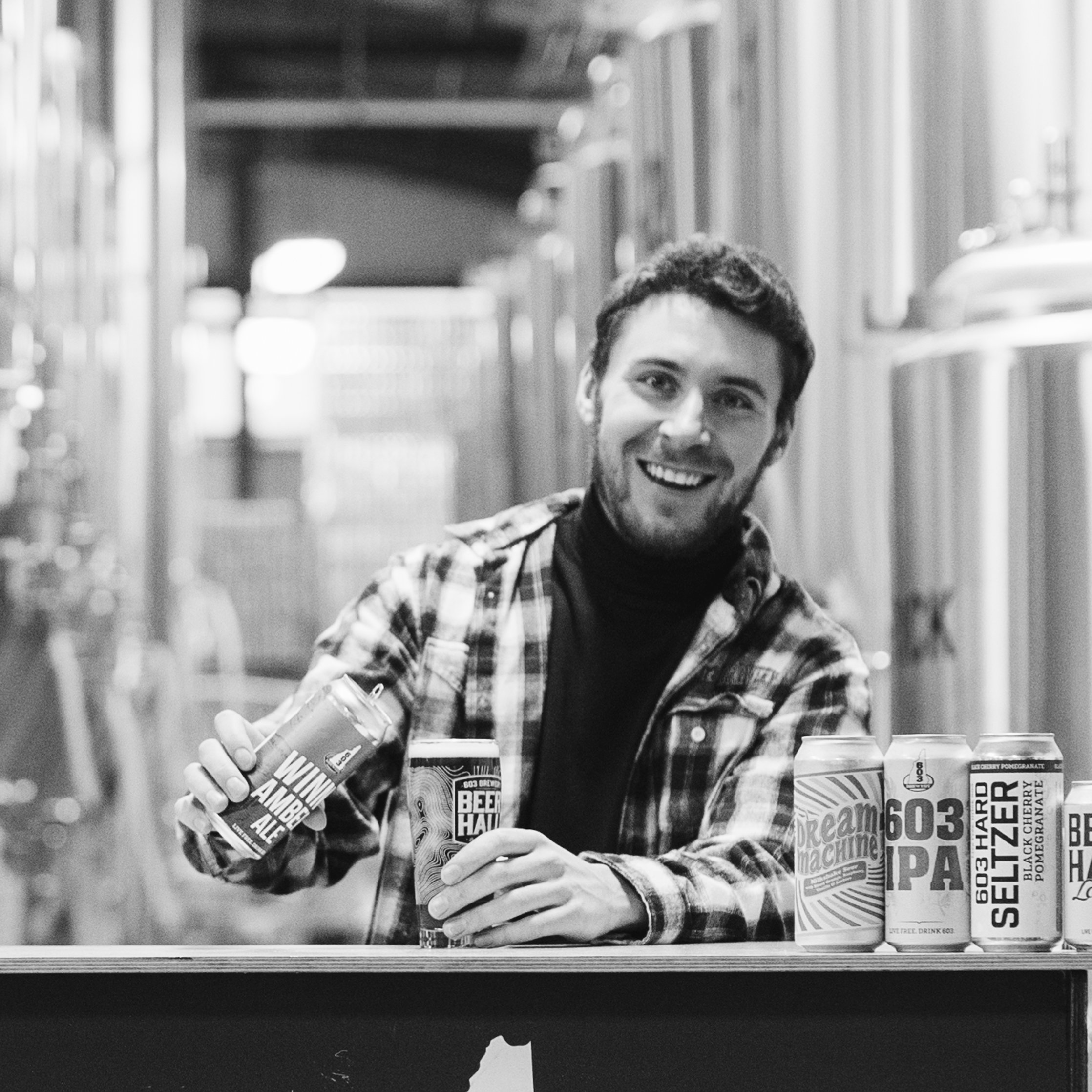 603 Brew Crew — 603 BREWERY