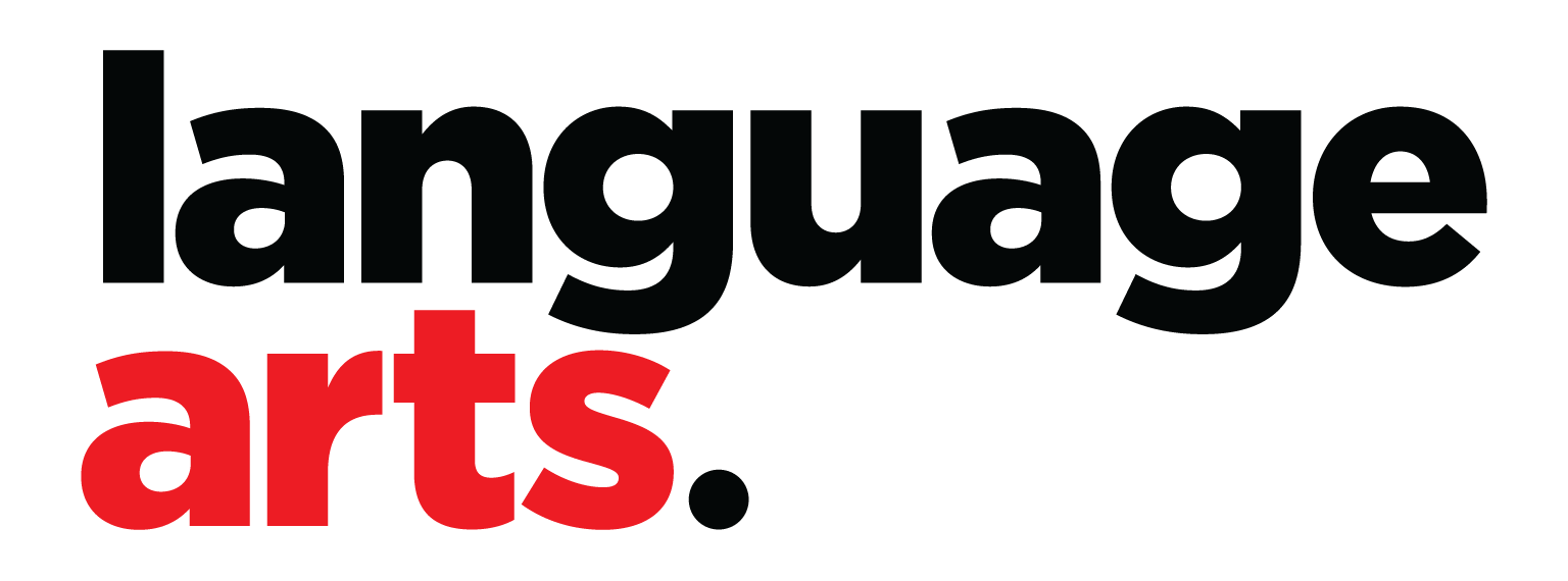 Language Arts Logo