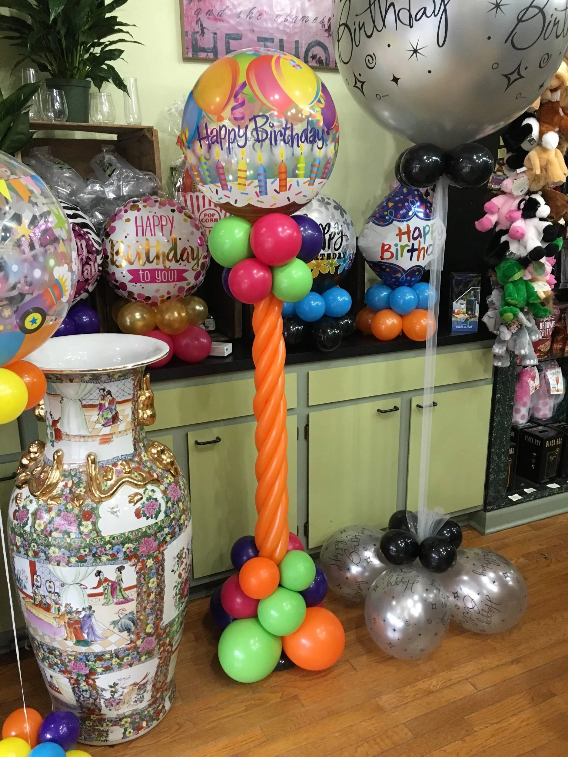 Party Balloon decor, Balloons, balloons Myrtle Beach, balloons near me ...