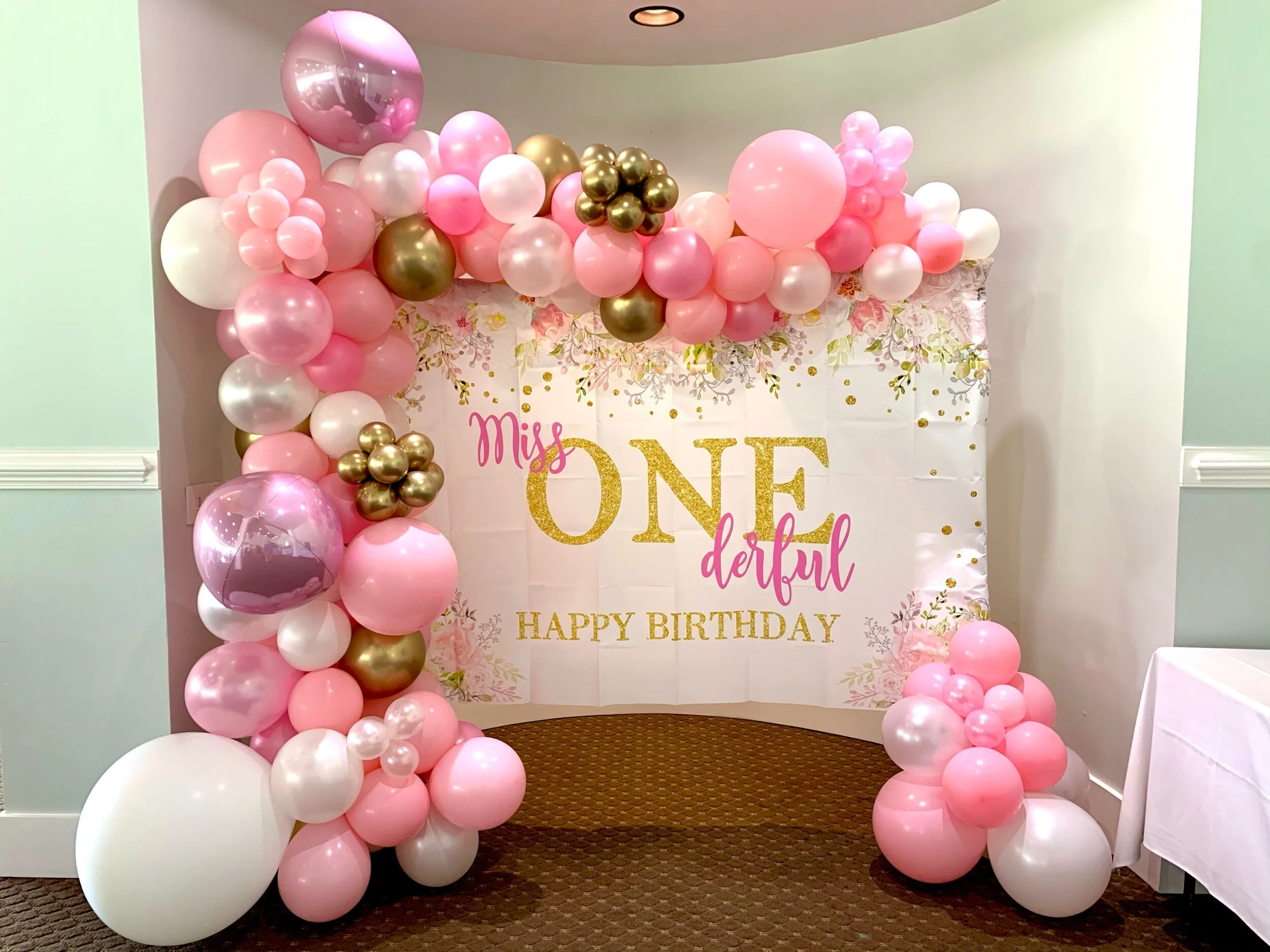 Party Balloon decor, Balloons, balloons Myrtle Beach, balloons near me ...