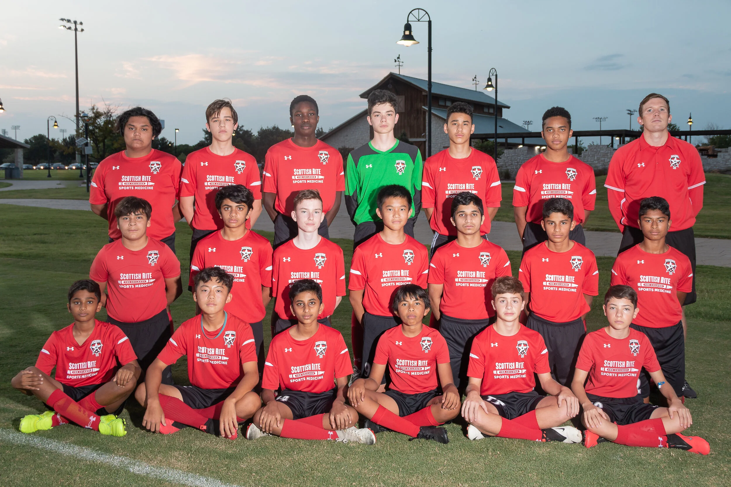 Programs — Coppell FC