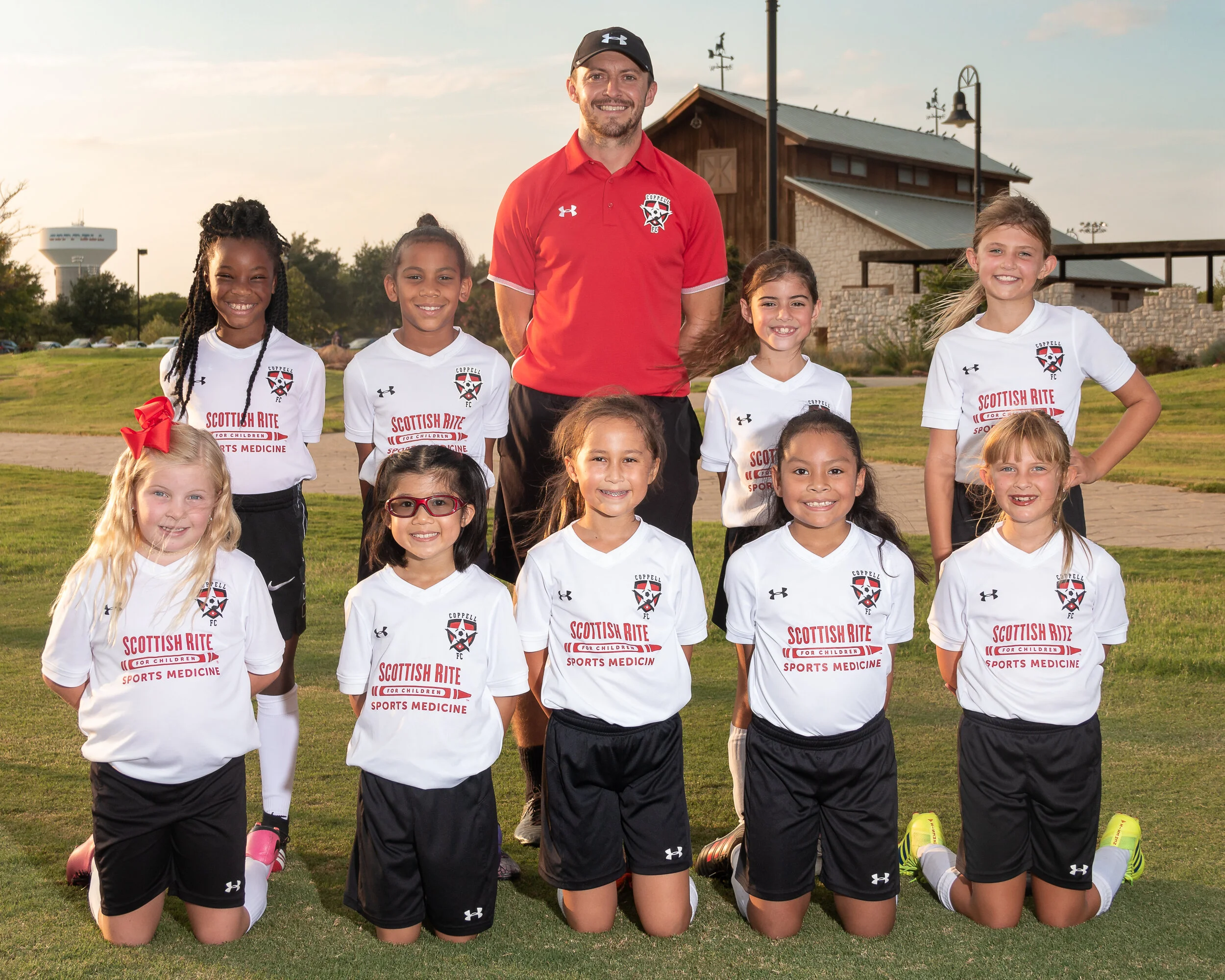 Programs — Coppell FC