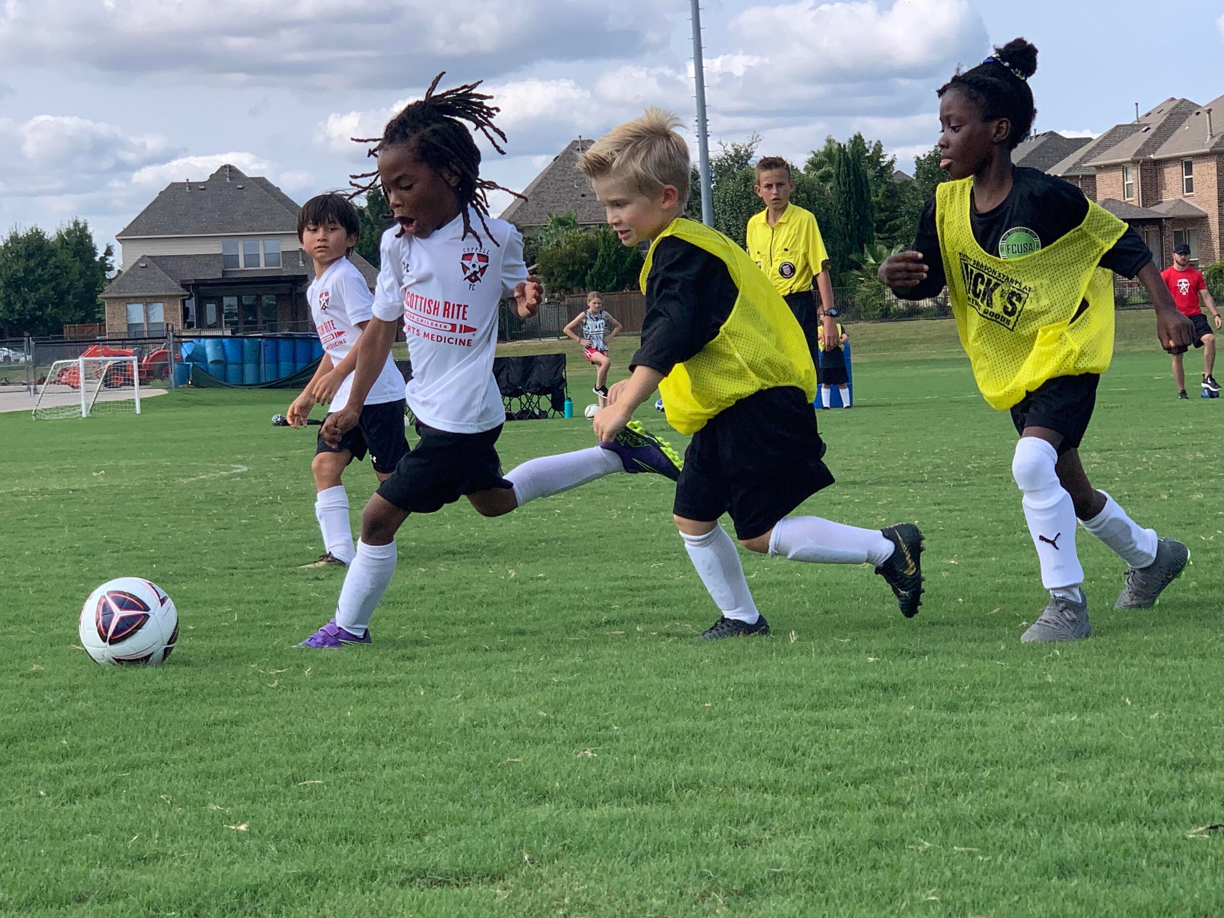 Programs — Coppell FC