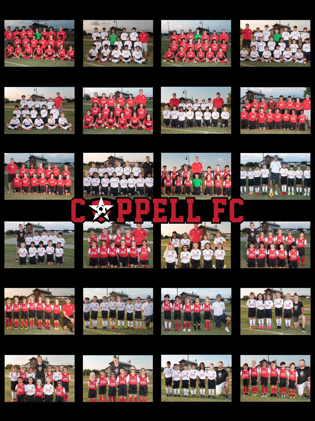 Club Background — Coppell FC