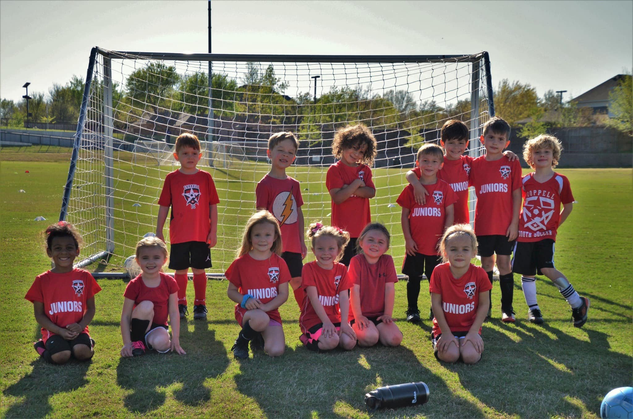 Juniors (U6) — Coppell FC