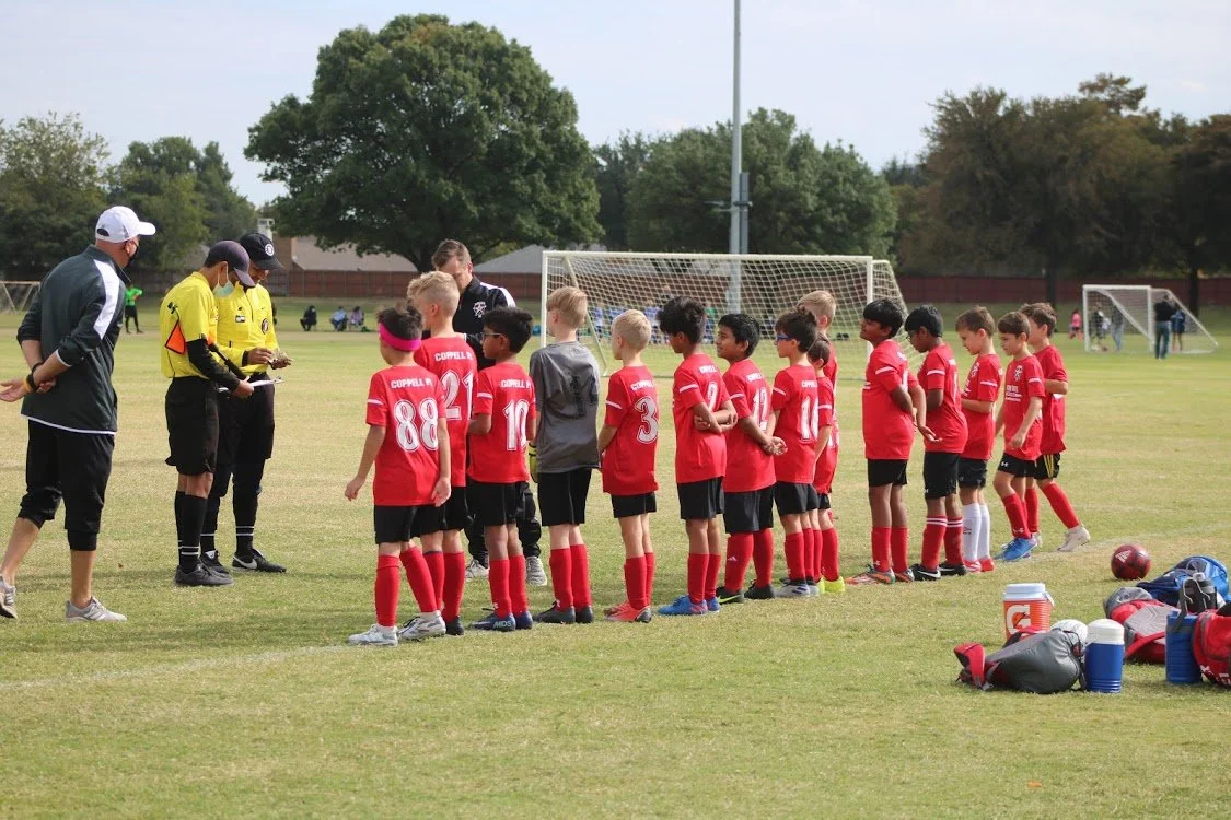 Player Pathway — Coppell FC