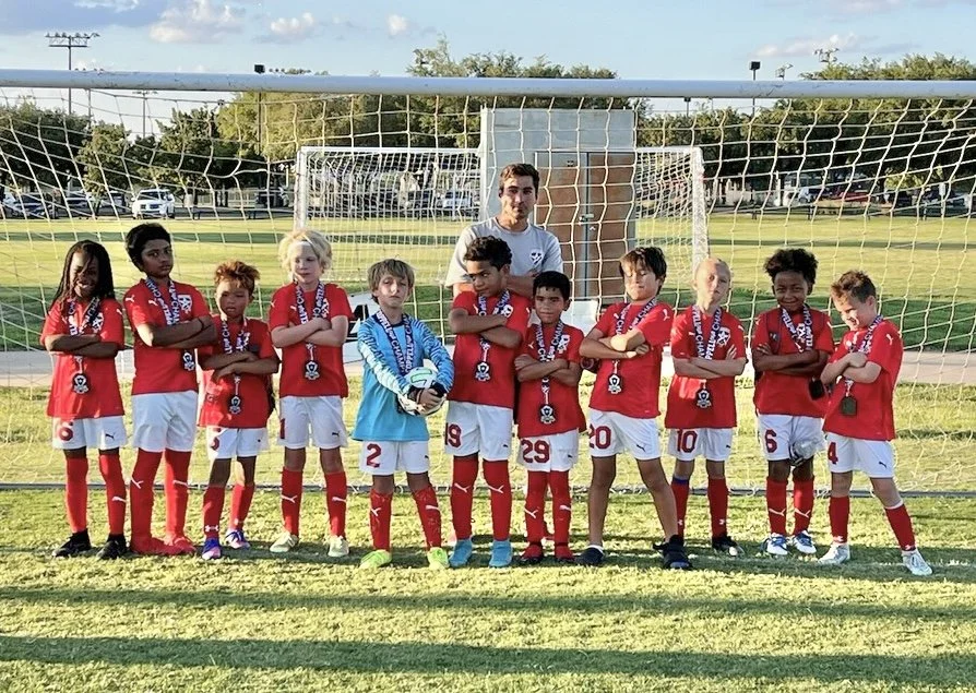 Teamwear FAQs — Coppell FC