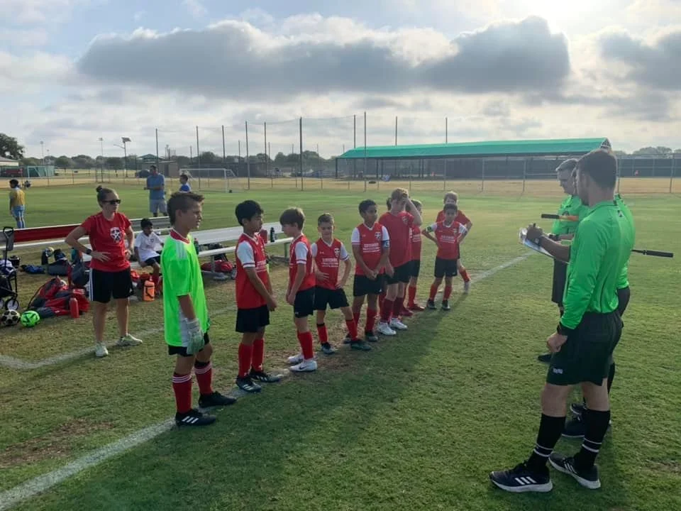 Registration — Coppell FC