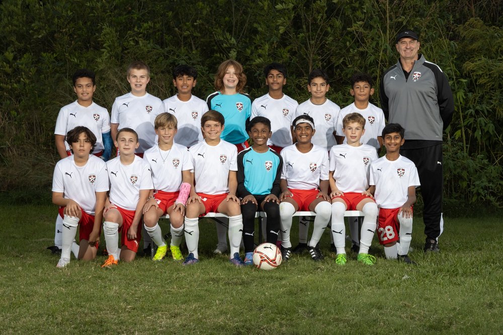 Teams — Coppell FC