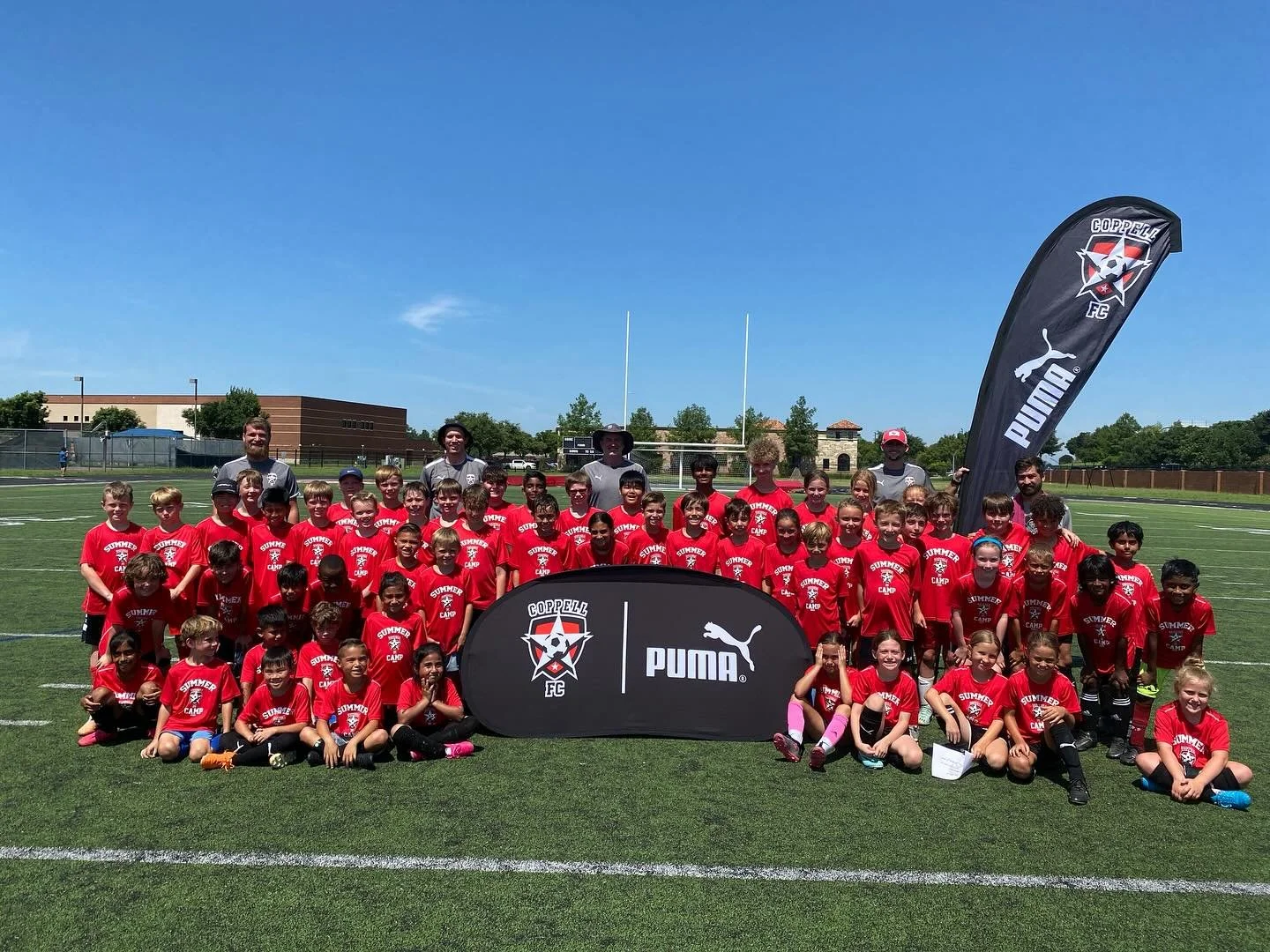 Programs — Coppell FC