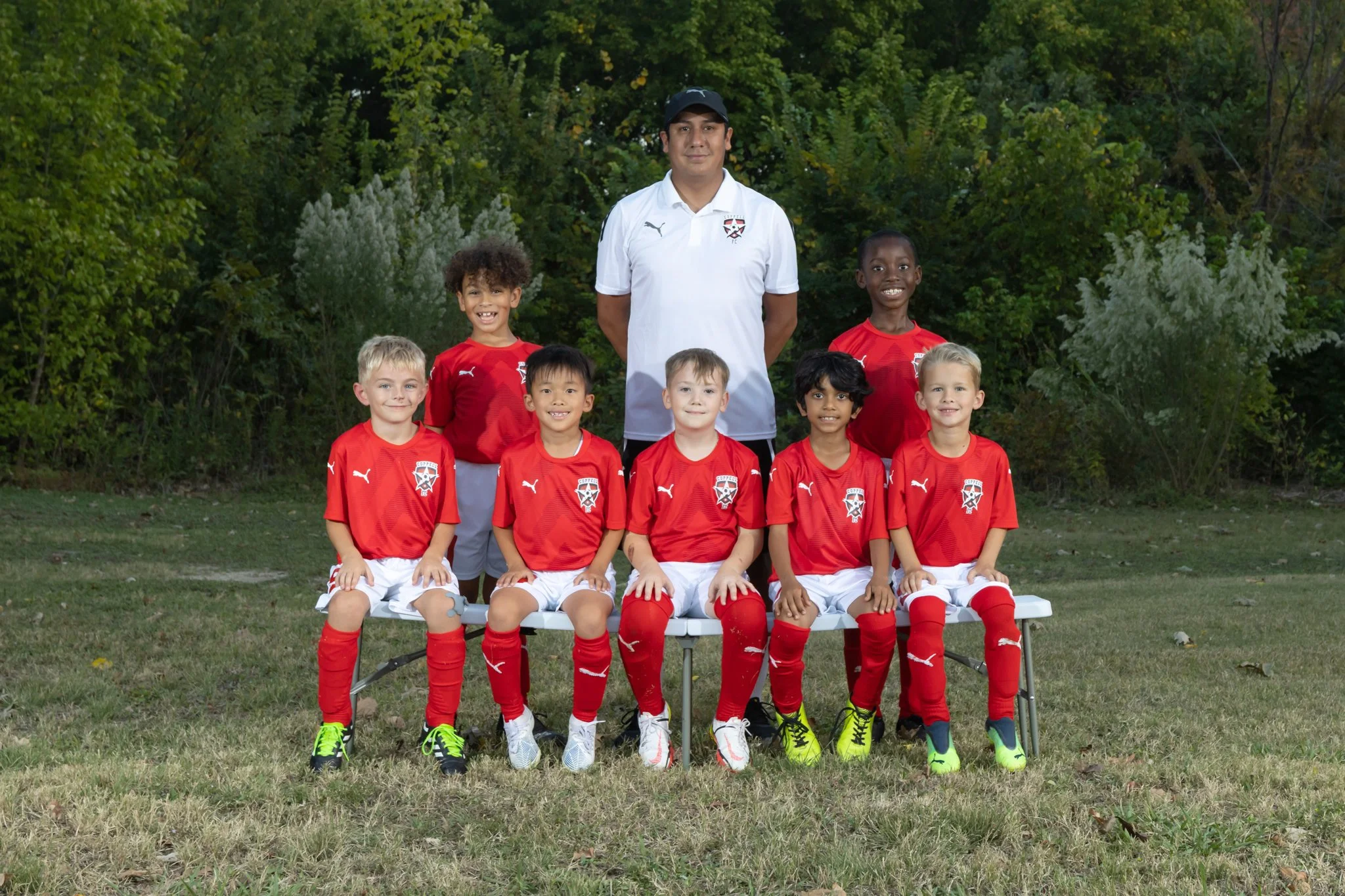 Programs — Coppell FC