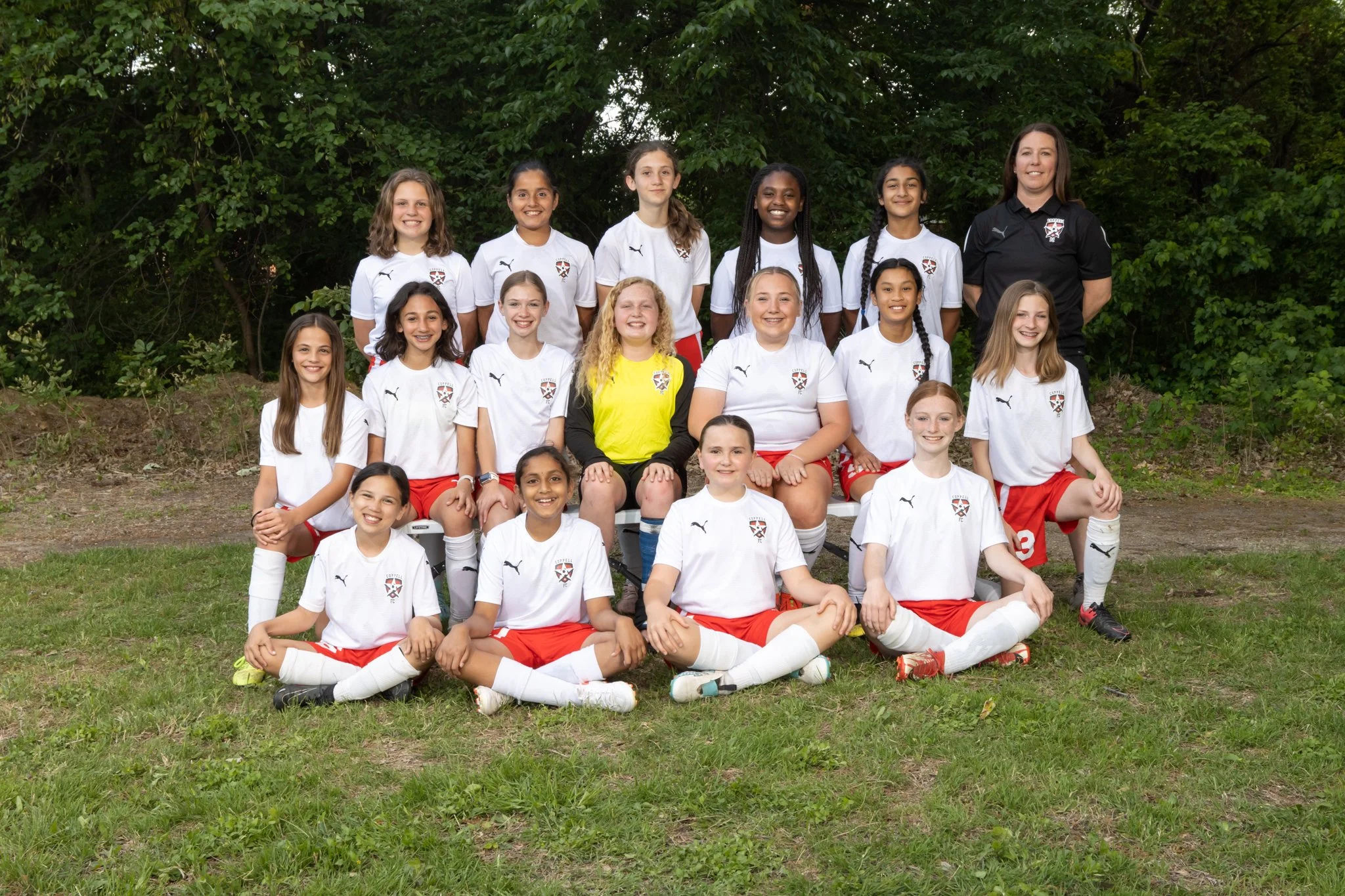 Programs — Coppell FC