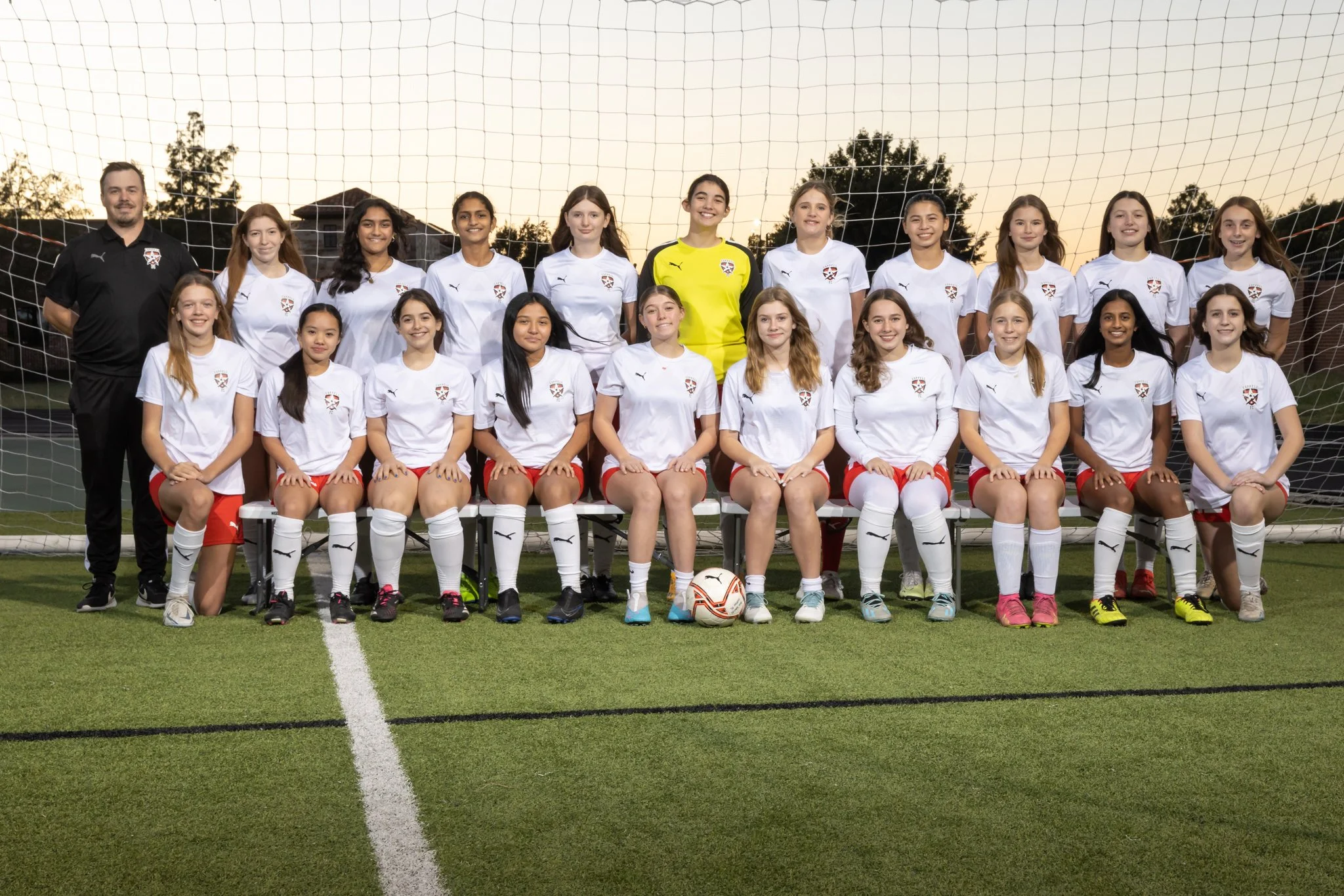 Teams — Coppell FC