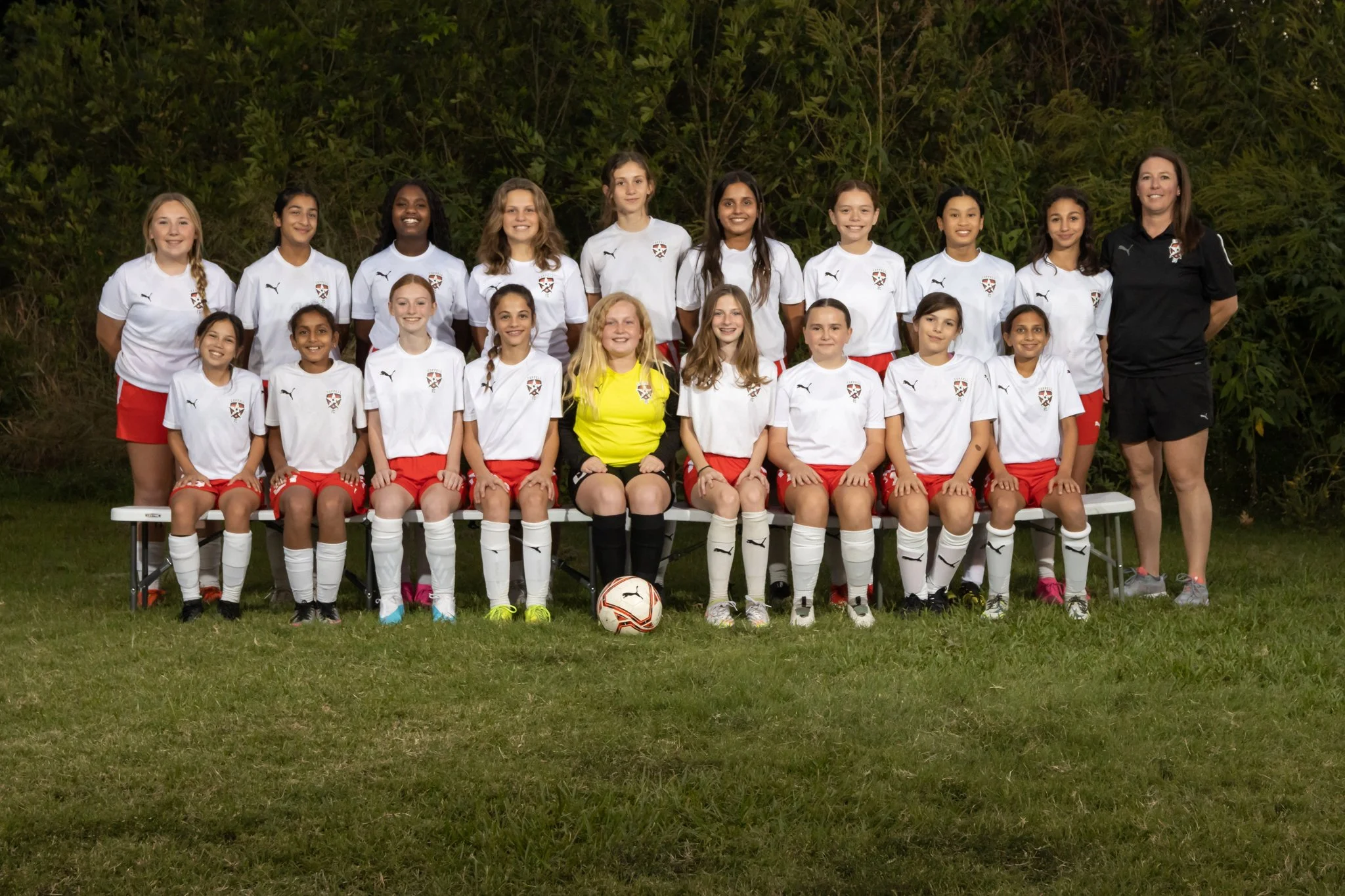 Teams — Coppell FC