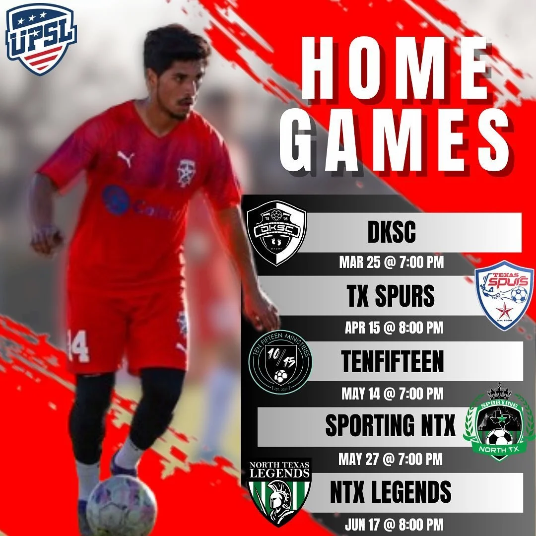 Semi-Professional — Coppell FC