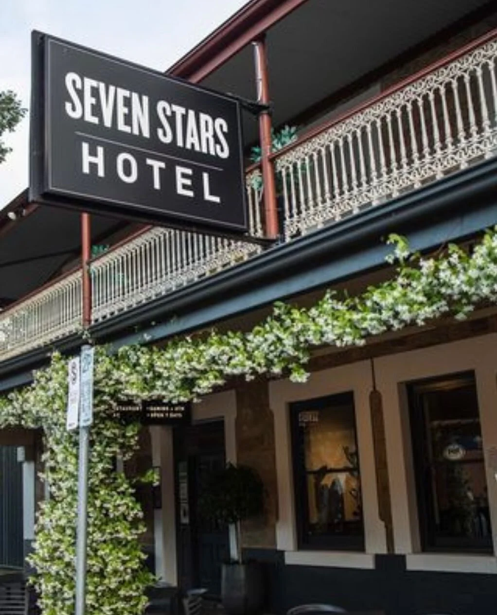 Seven Stars Hotel | Functions Pub in Adelaide's CBD