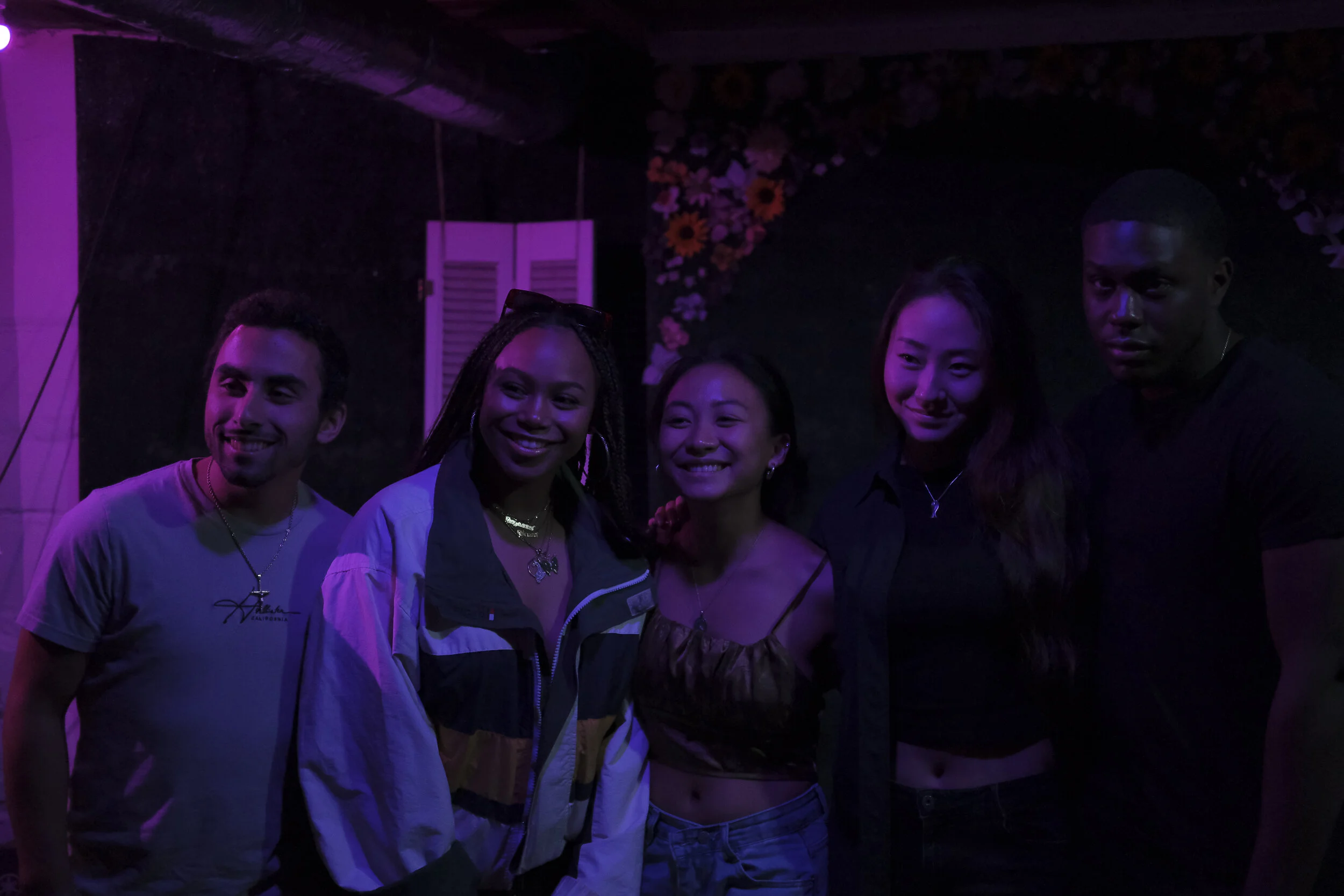 Bri captivates at The Garden’s Inaugural Show — 20 Watts Magazine ...