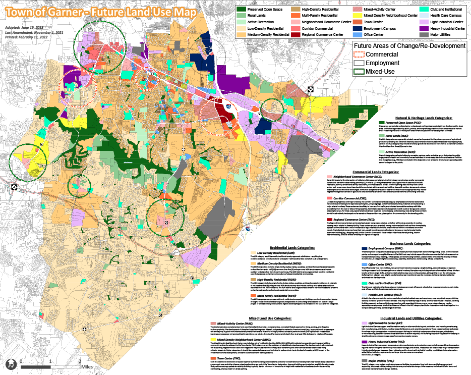 Matthews Property Assemblage — Hartwell Realty Incorporated