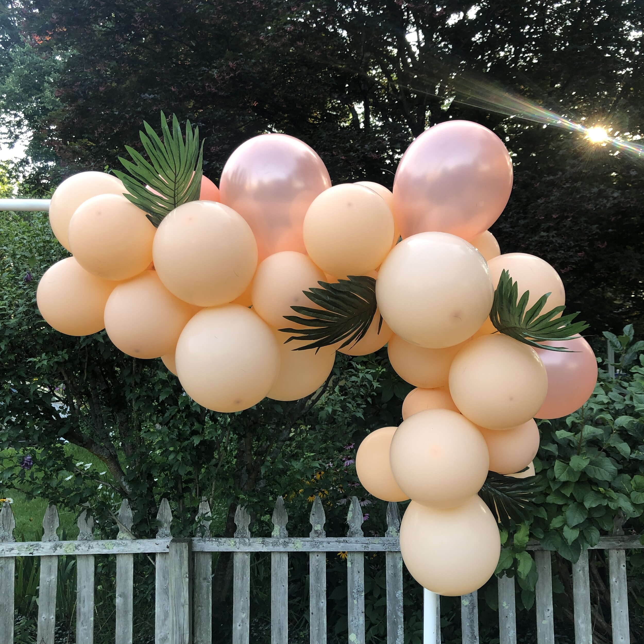 Polished Balloons