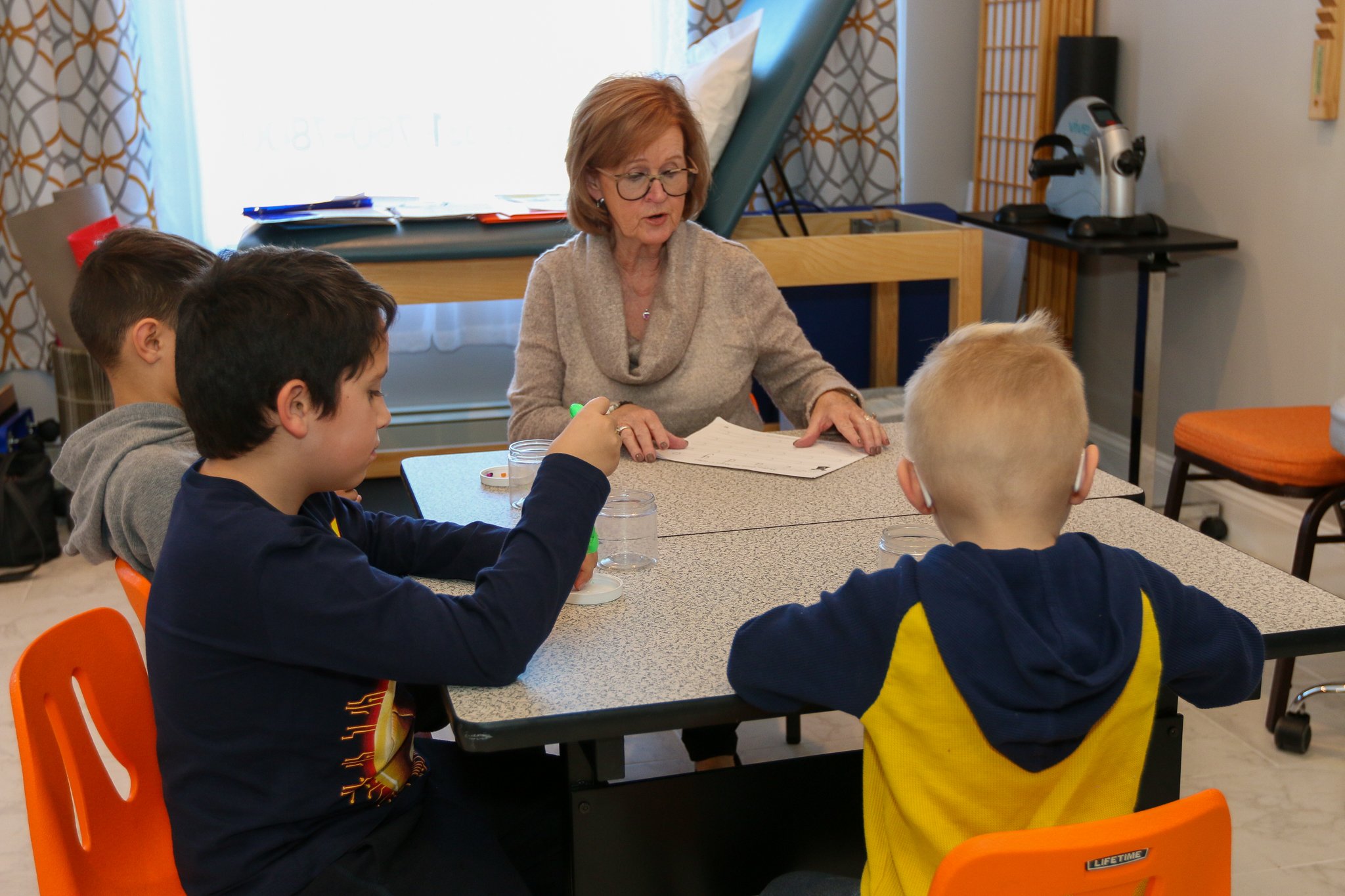 Hand In Hand Occupational Therapy of Long Island | HAUPPAUGE AND BAYPORT
