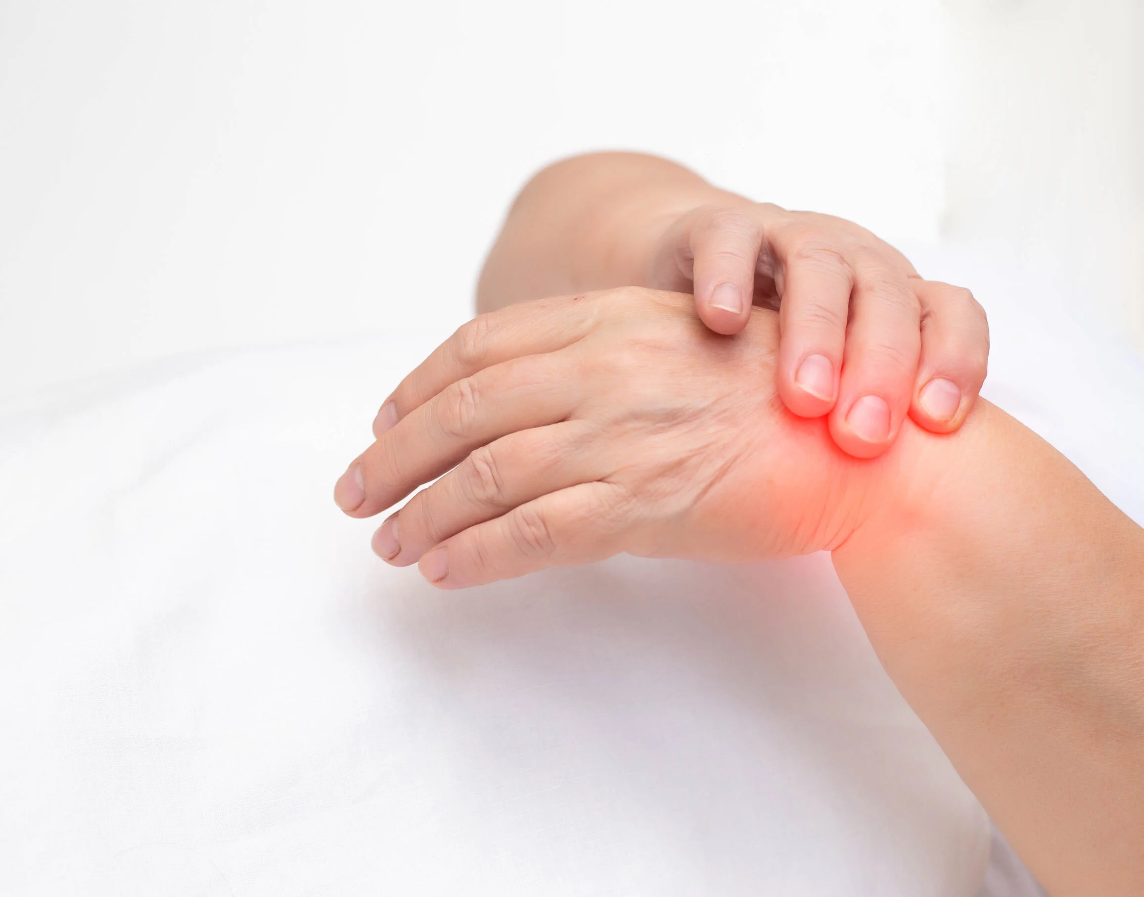 Manual Edema Mobilization on Long Island - Hand in Hand OT — Hand in ...